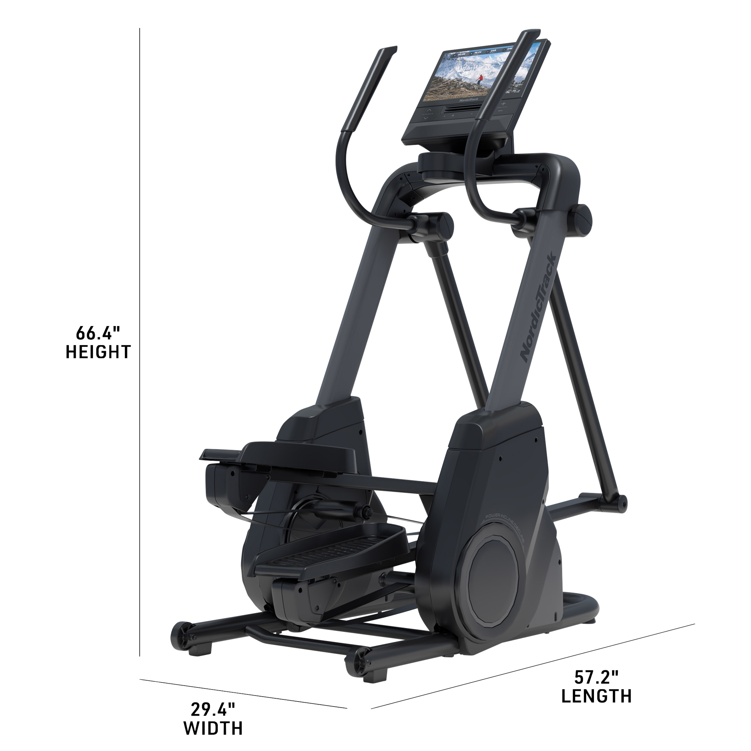 NordicTrack X16 Elliptical | Costco