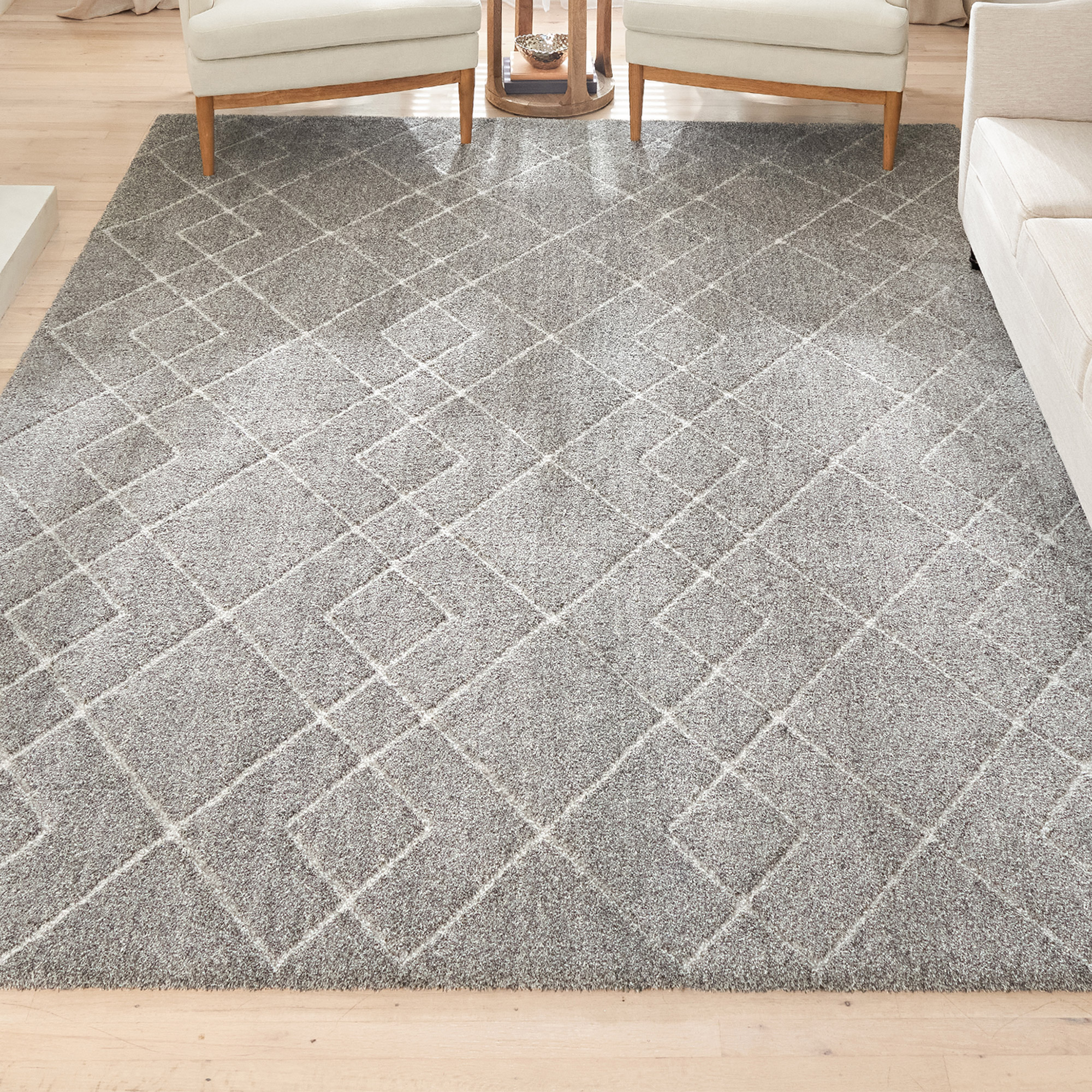 Plush Step Area Rug, Izzie | Costco