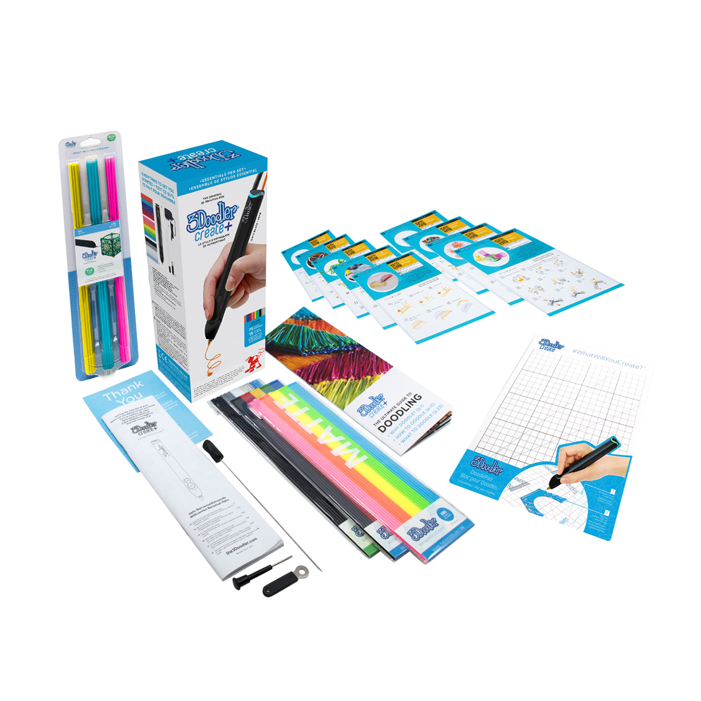 3Doodler Create+ STEM Bundle | Costco
