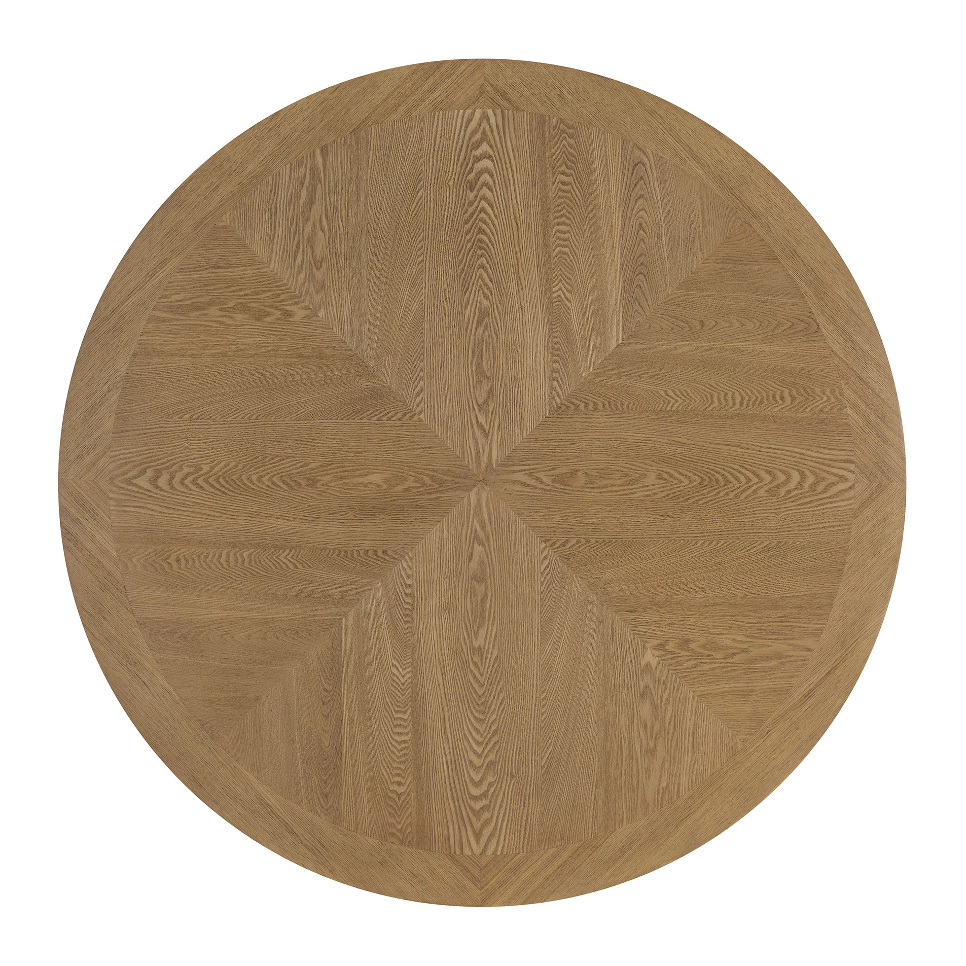 Florence 48” Round Dining Table and 4 Chairs | Costco