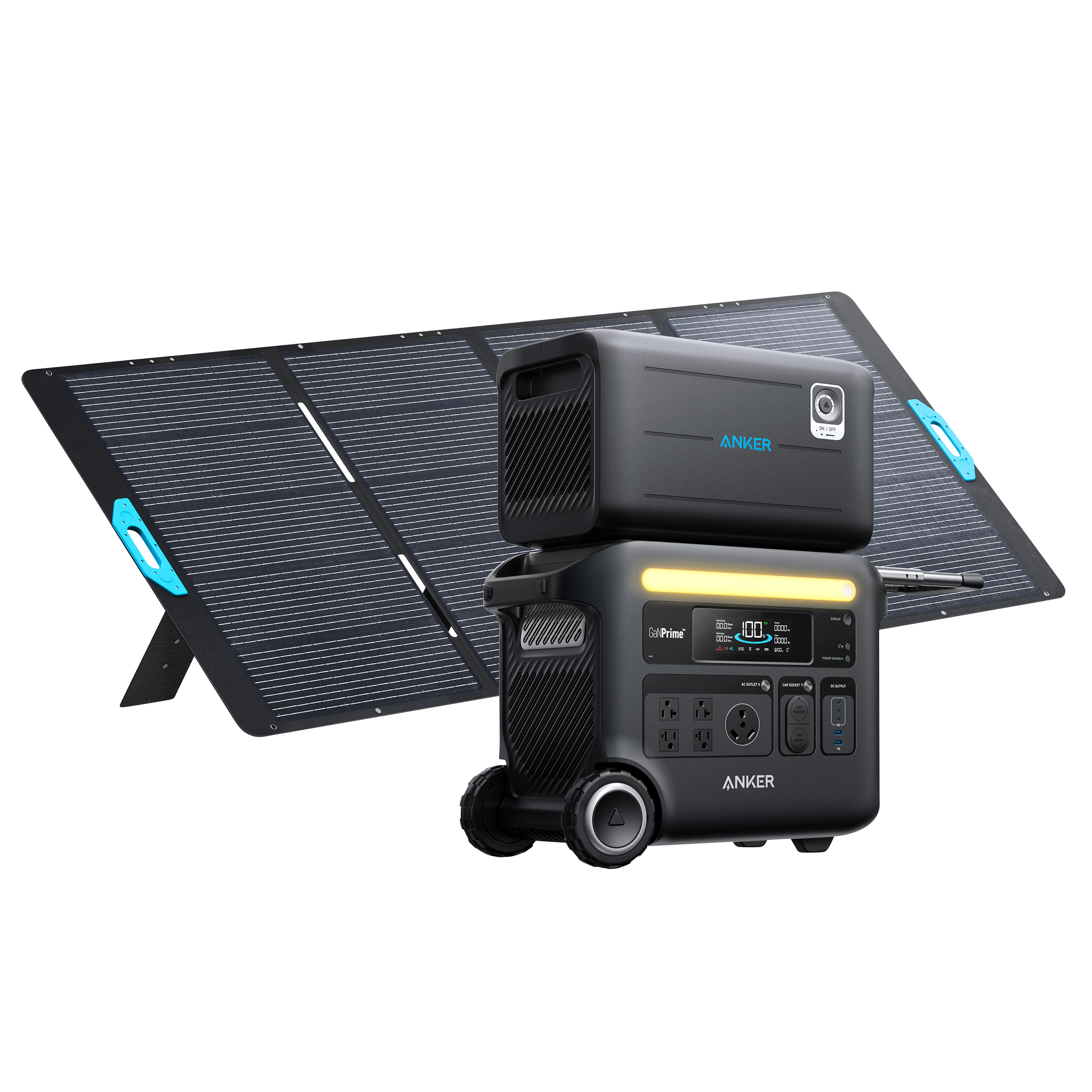 Anker SOLIX - Costco Next