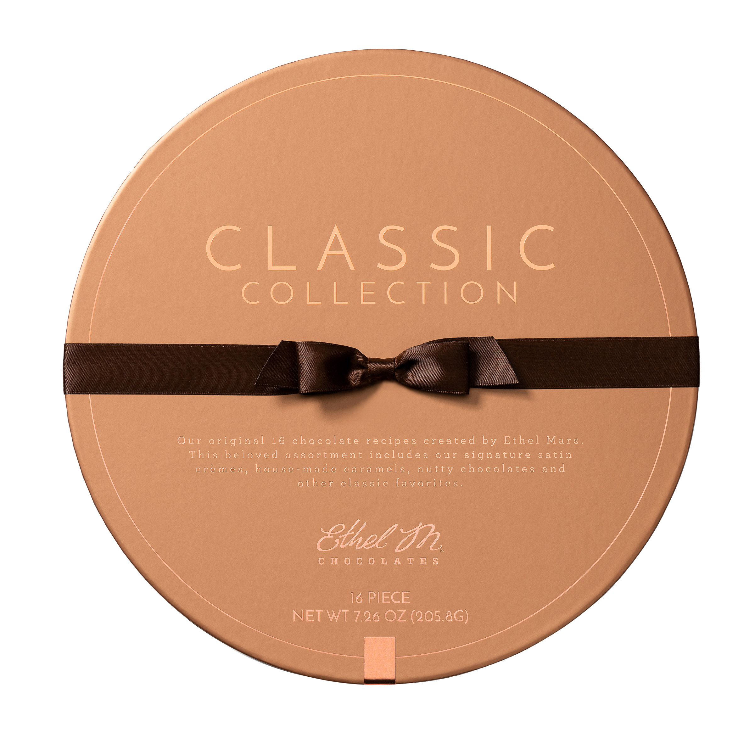 Ethel M Chocolates Classic Collection, 2 Pack, 32 Pieces Total | Costco