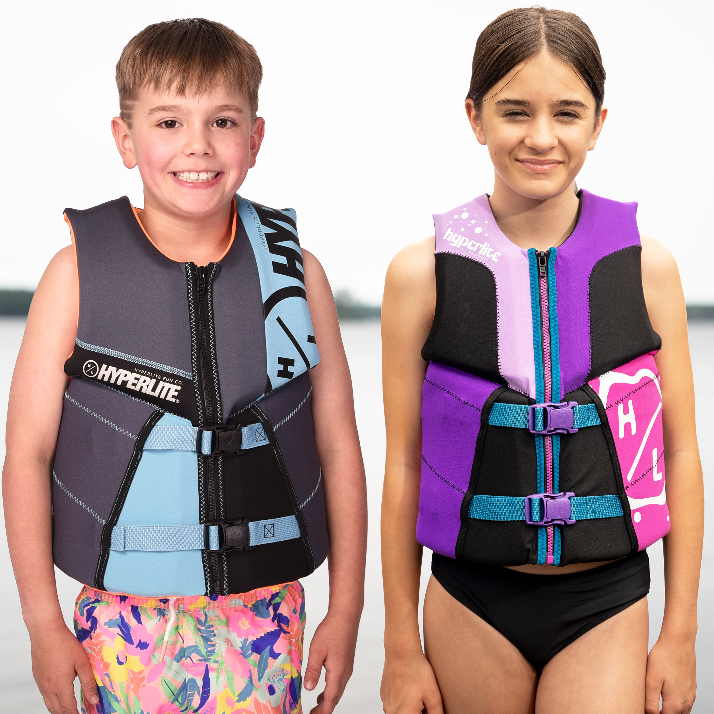 Hyperlite Youth Life Vest | Costco