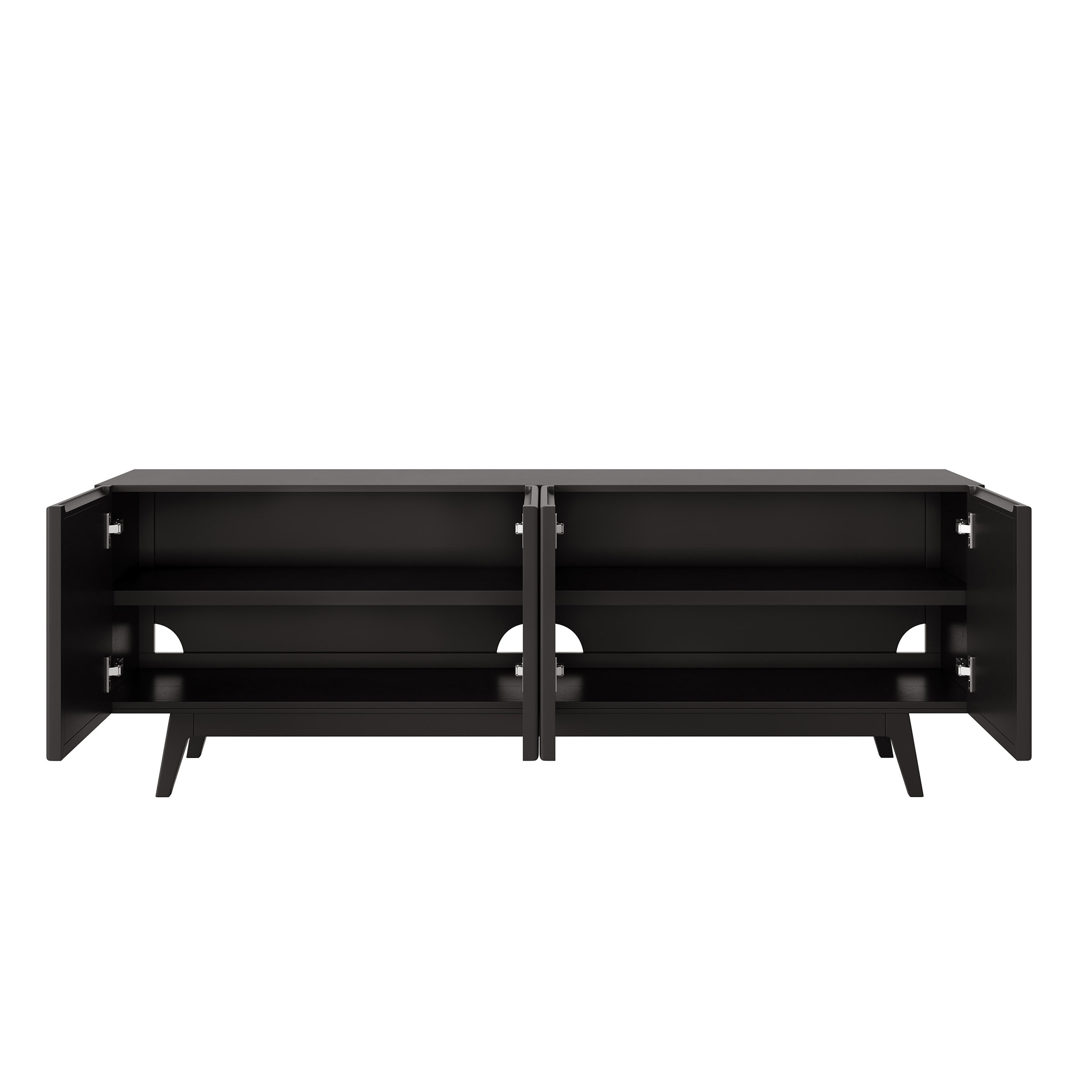 Del Rey Oaks 74” Accent Console | Costco