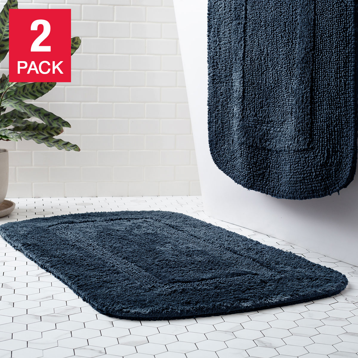 Cotton Bath Mats | Costco