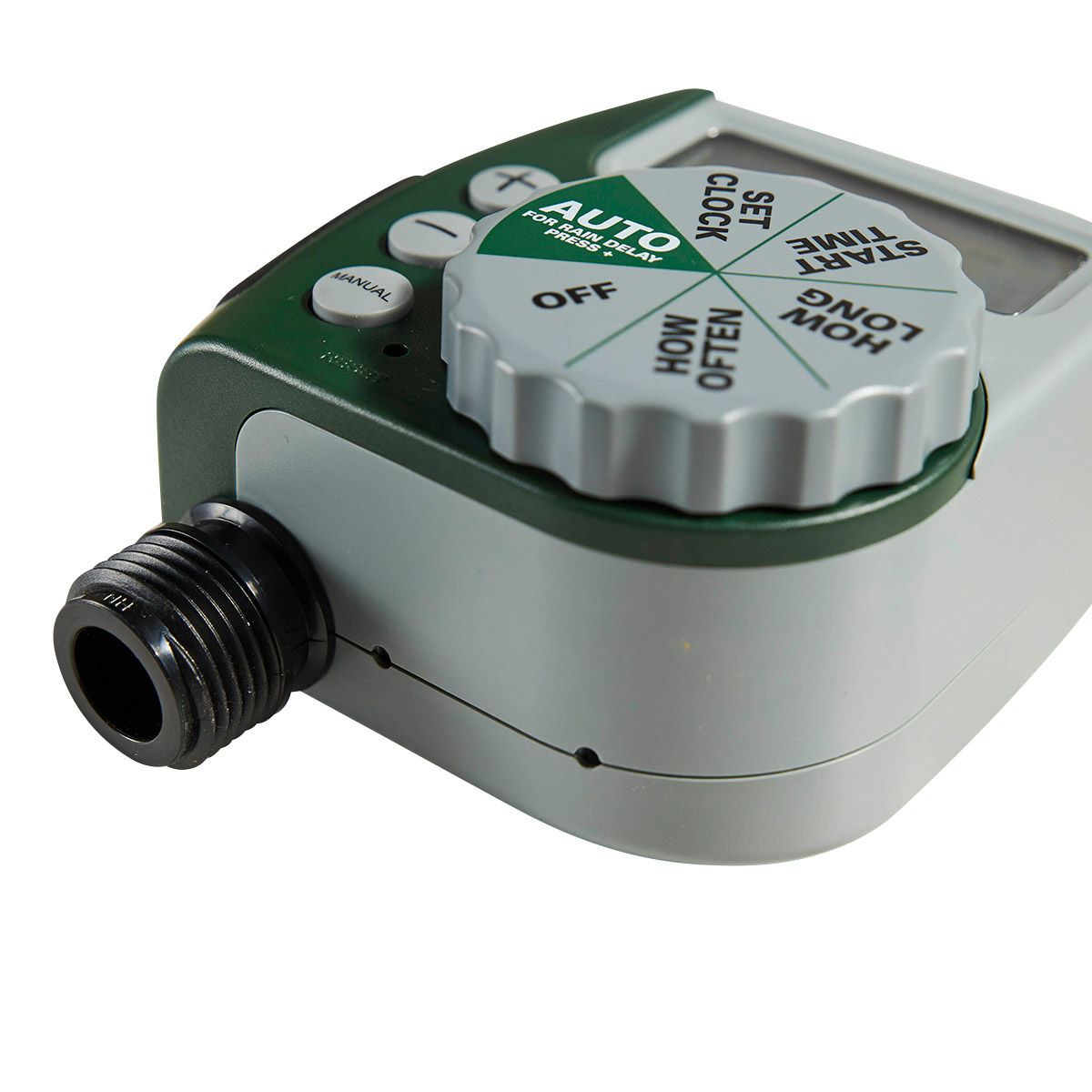 Orbit 1-Outlet Programmable Hose Faucet Timer, 2-pack | Costco