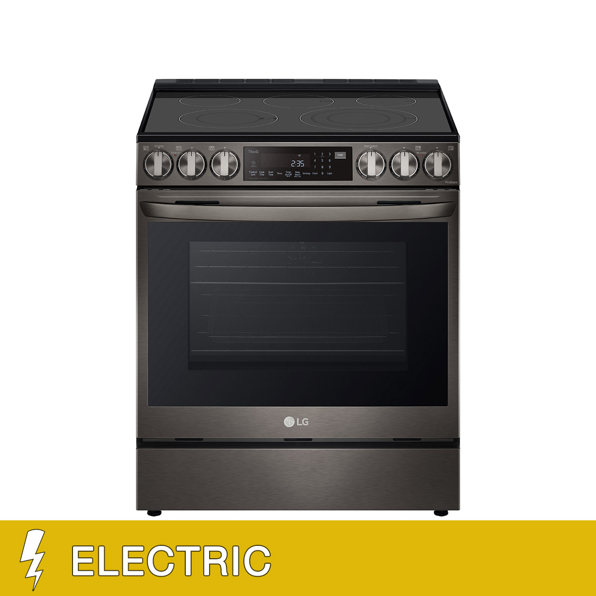 Slide-In Electric Ranges | Costco
