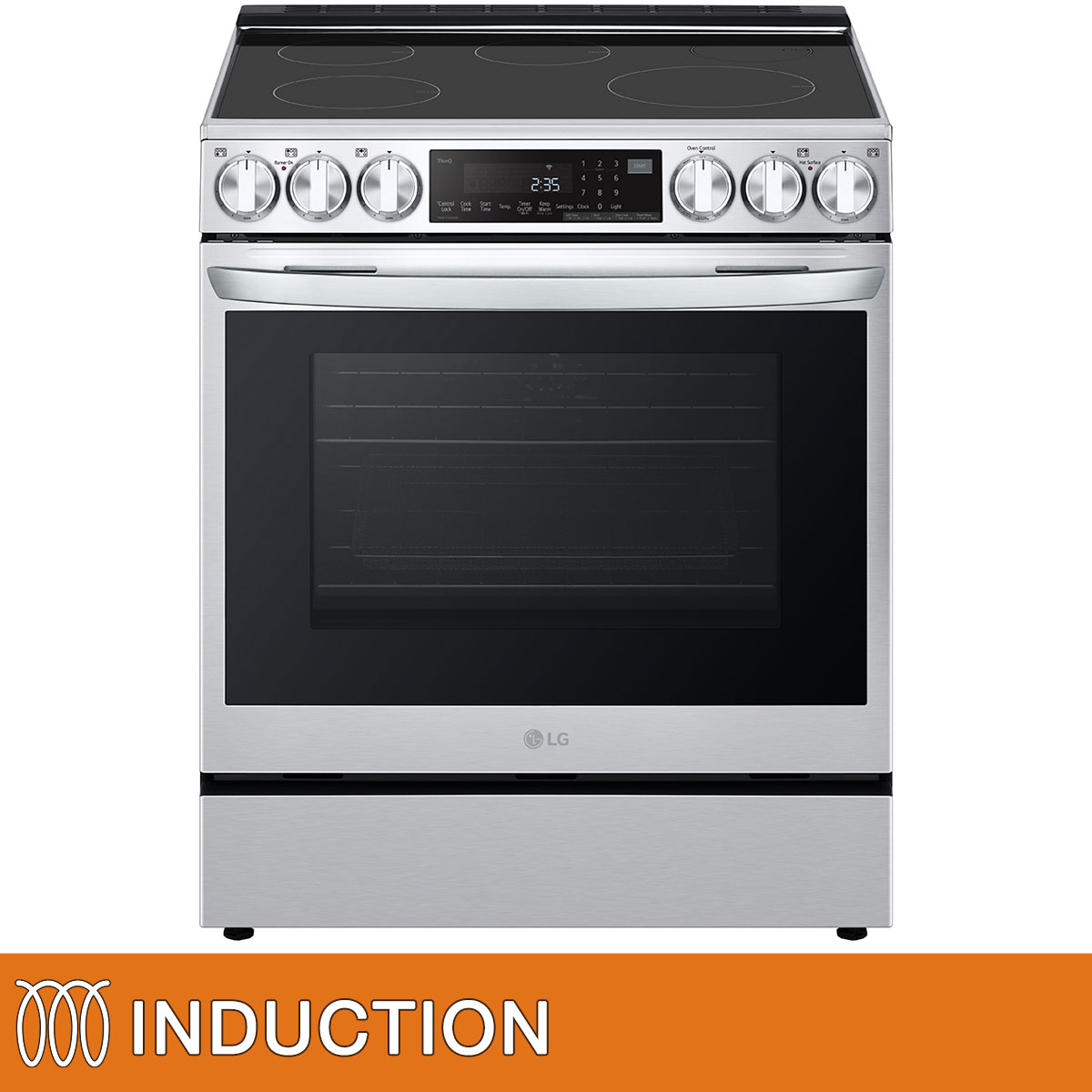 Induction Ranges | Costco