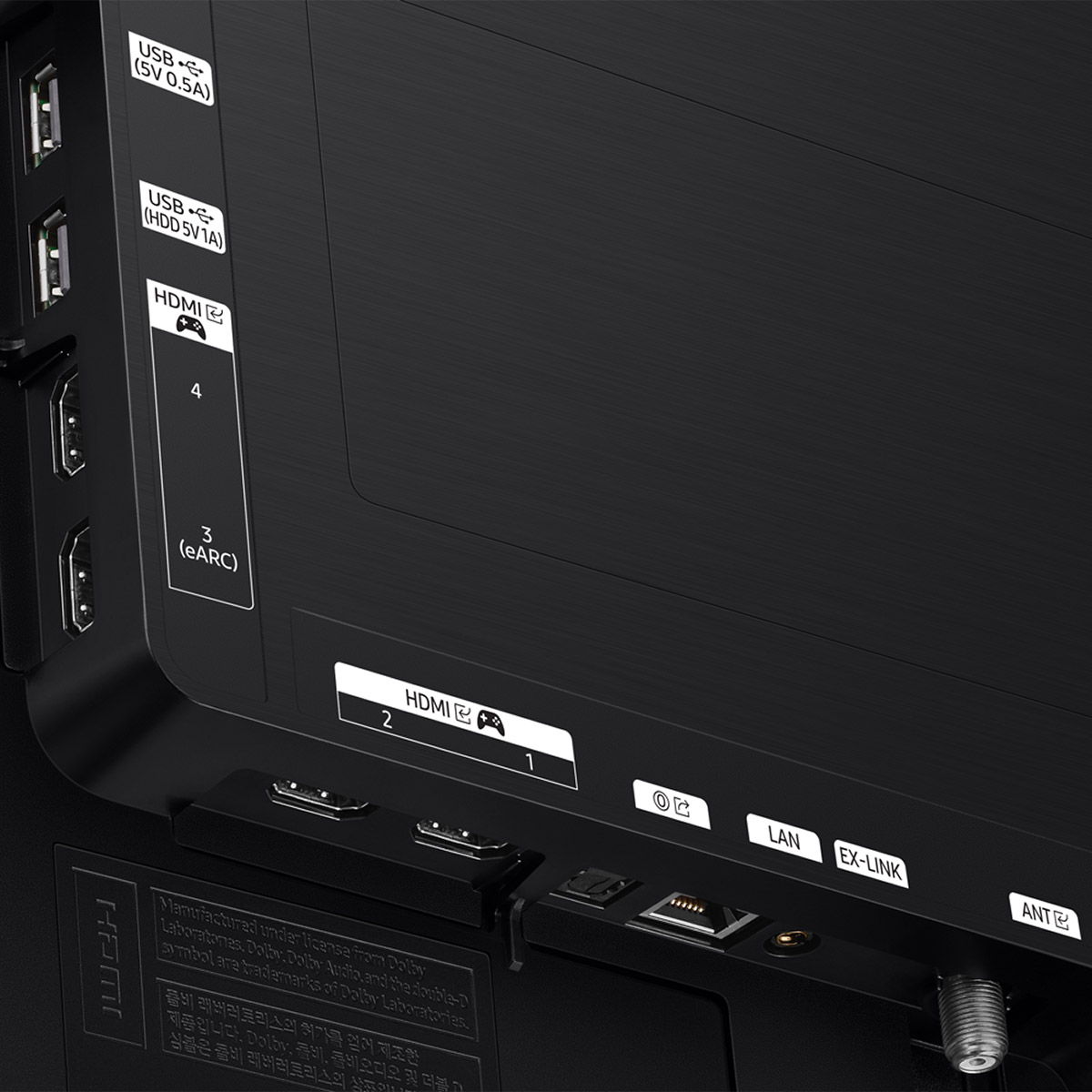 Samsung 65" Class - OLED S90D Series - 4K UHD OLED TV - Allstate 3-Year ...