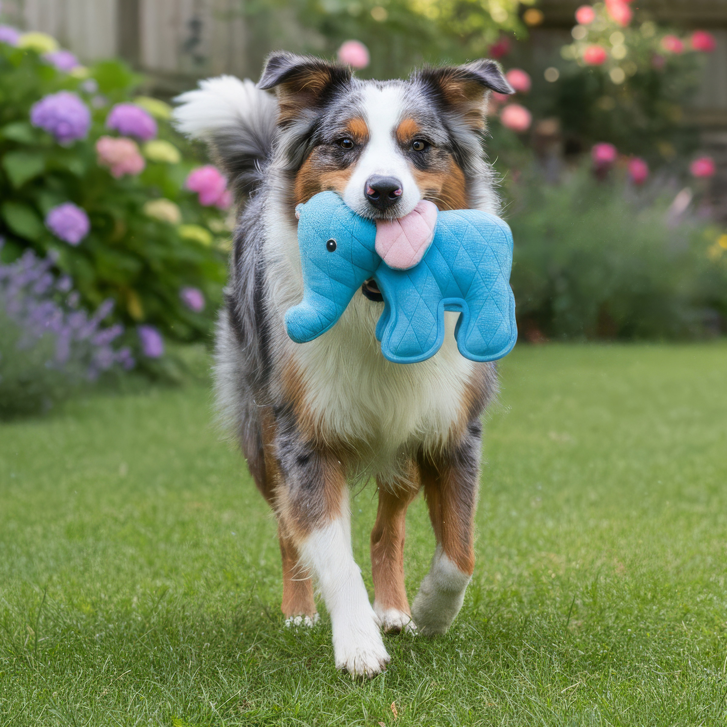 Zeus Safari XXL Tough Dog Toys, 2-count | Costco