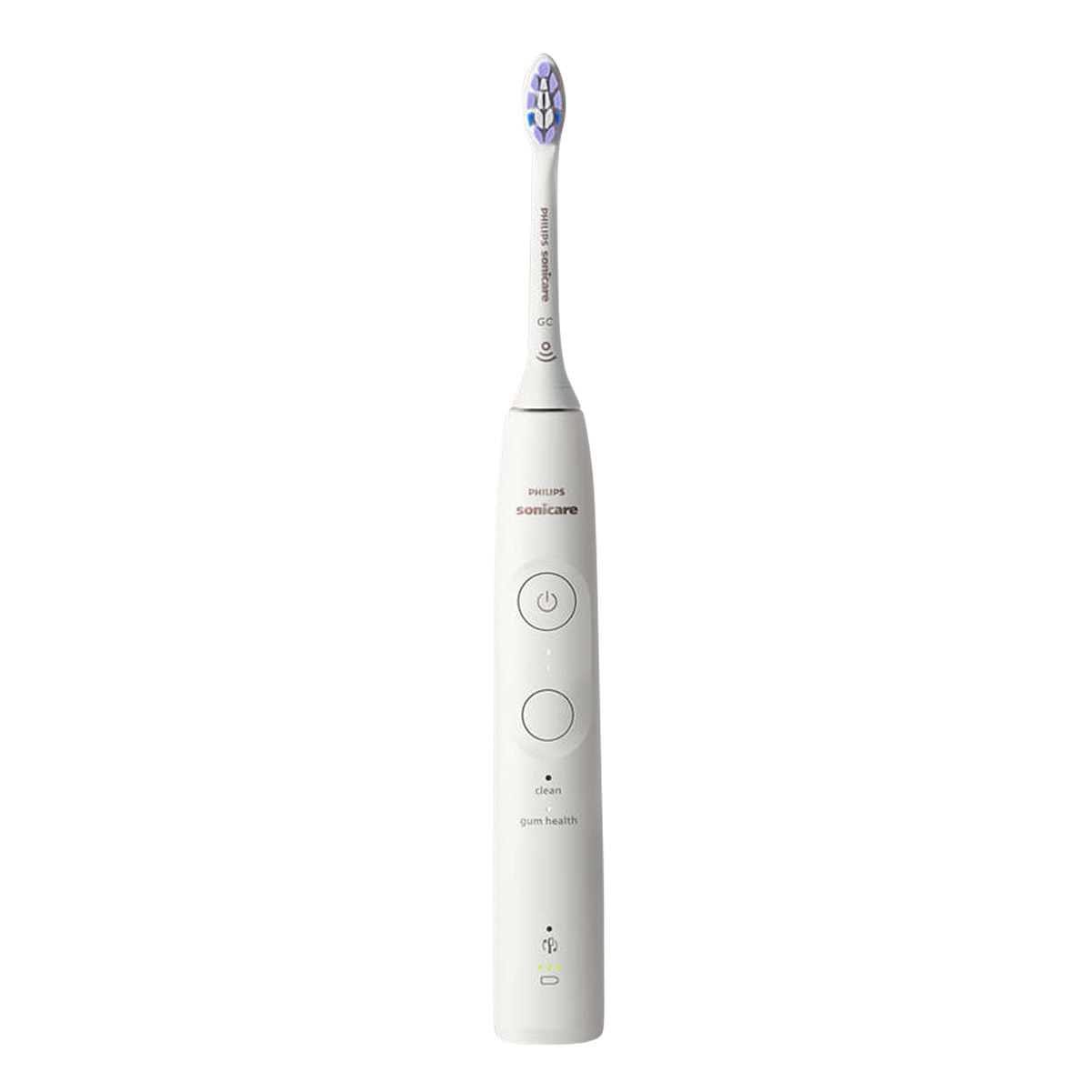 Philips Sonicare Advanced Clean Rechargeable Electric Toothbrush, 2 ...