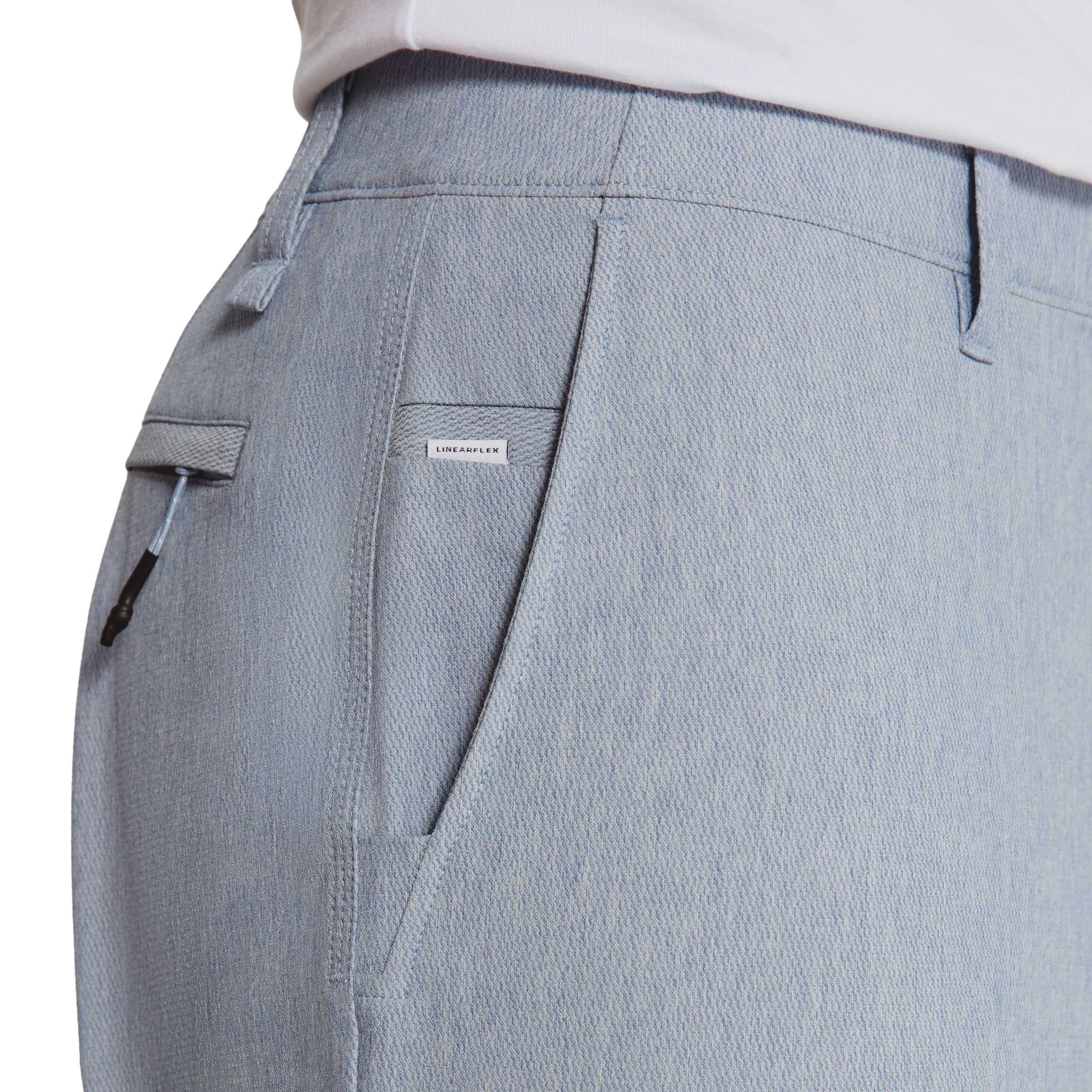 Infinity Men's Hybrid Stretch Short | Costco