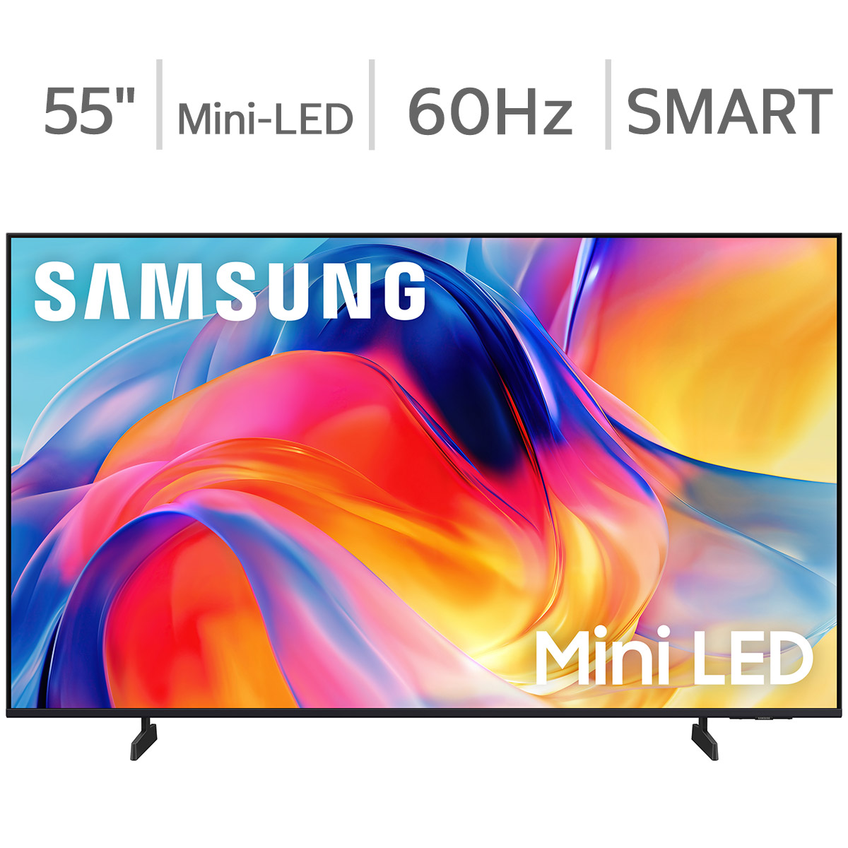 Samsung 55" Class - M70H Series - 4K Mini LED - Smart TV | Costco