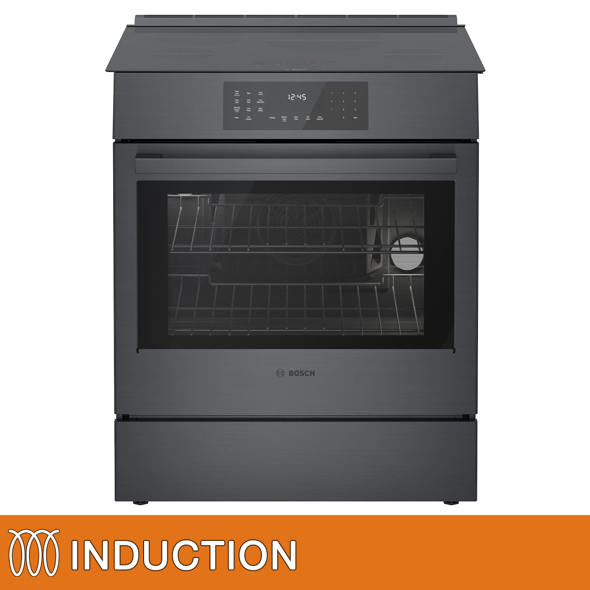 Induction Ranges | Costco