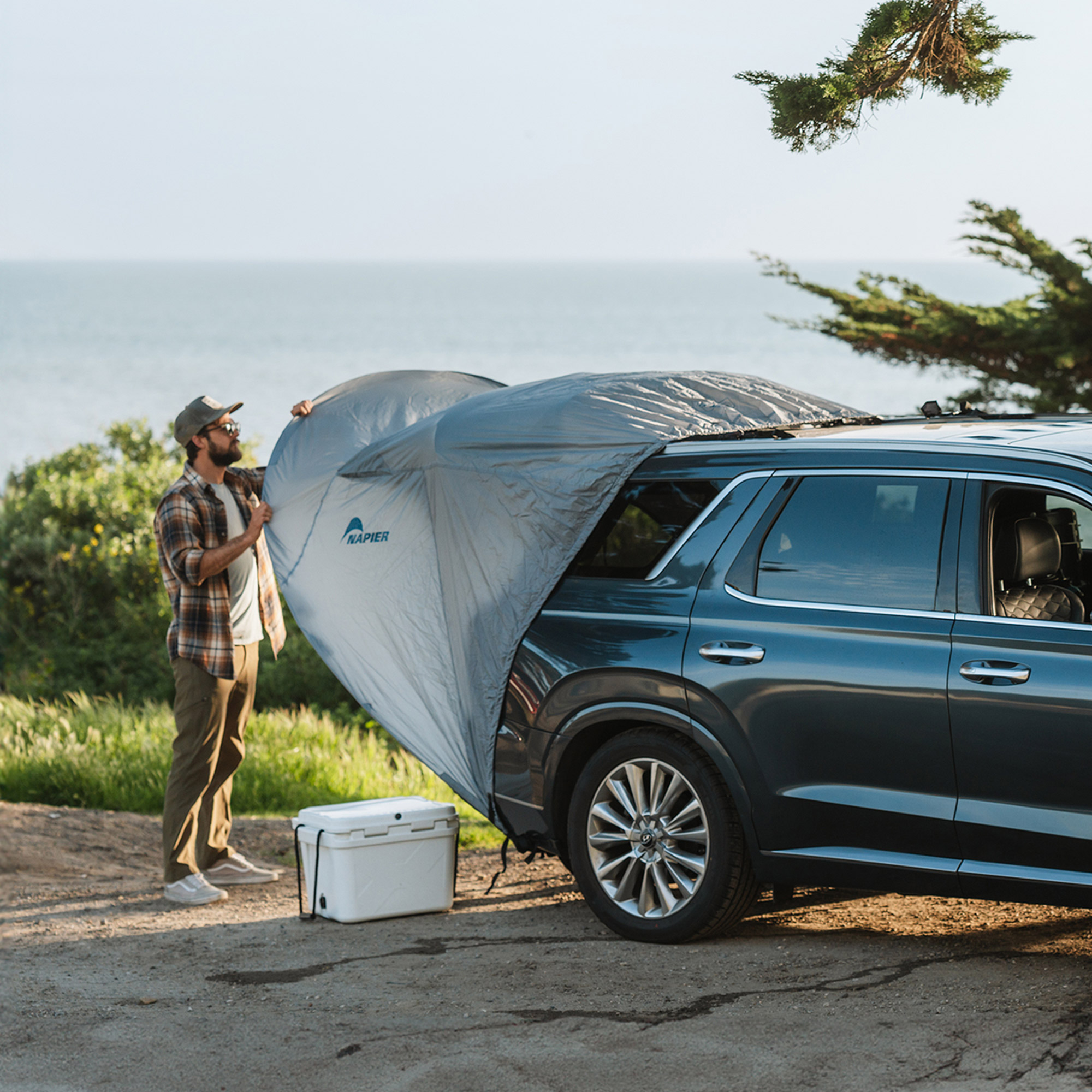Napier Sportz Cove SUV Awning | Costco