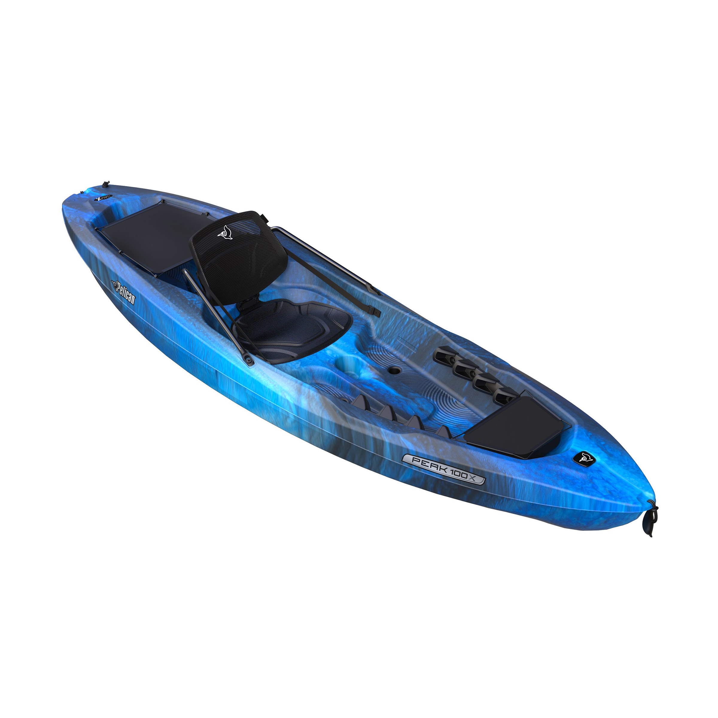 Pelican Peak 100X Kayak with paddle | Costco