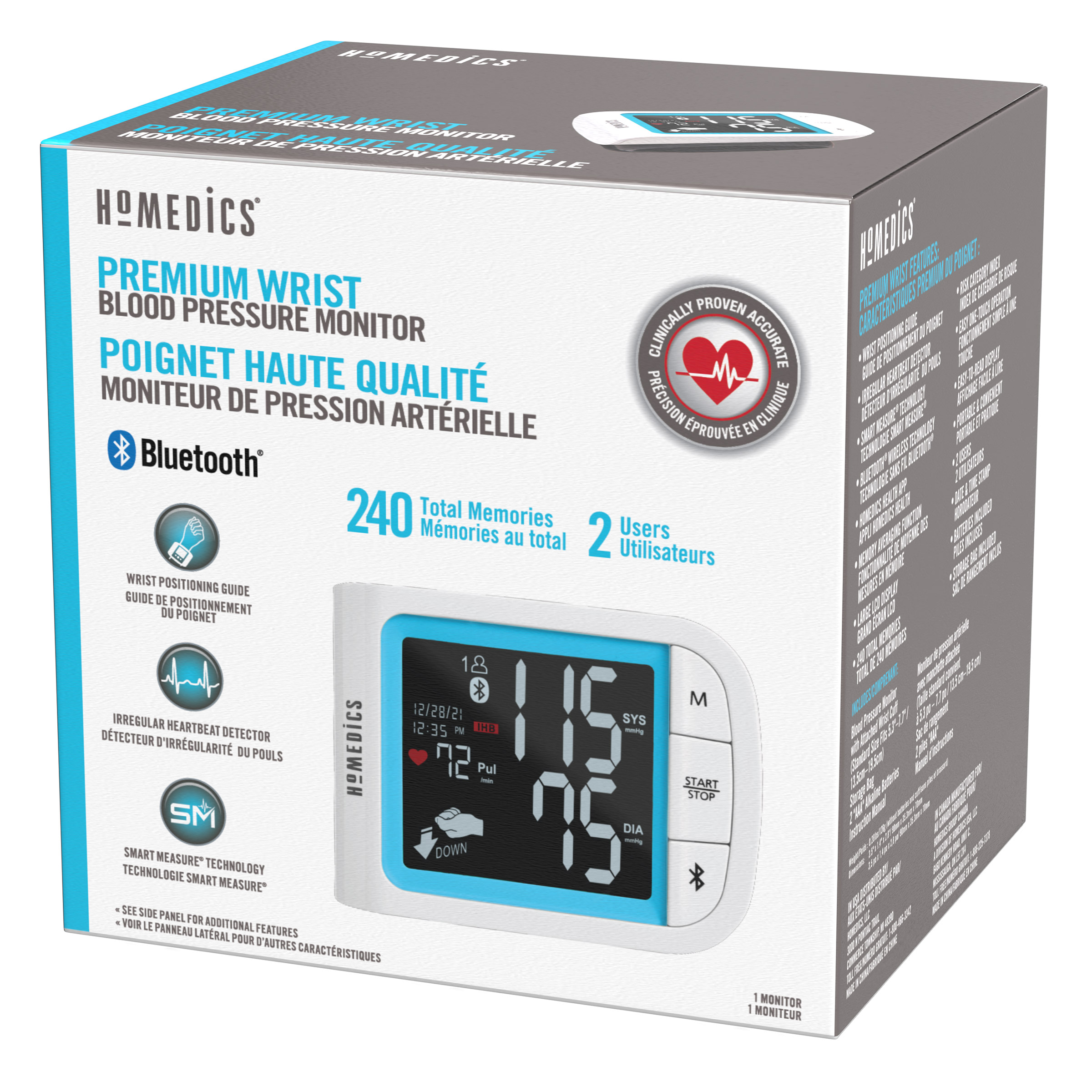 Blood Pressure Monitors | Costco