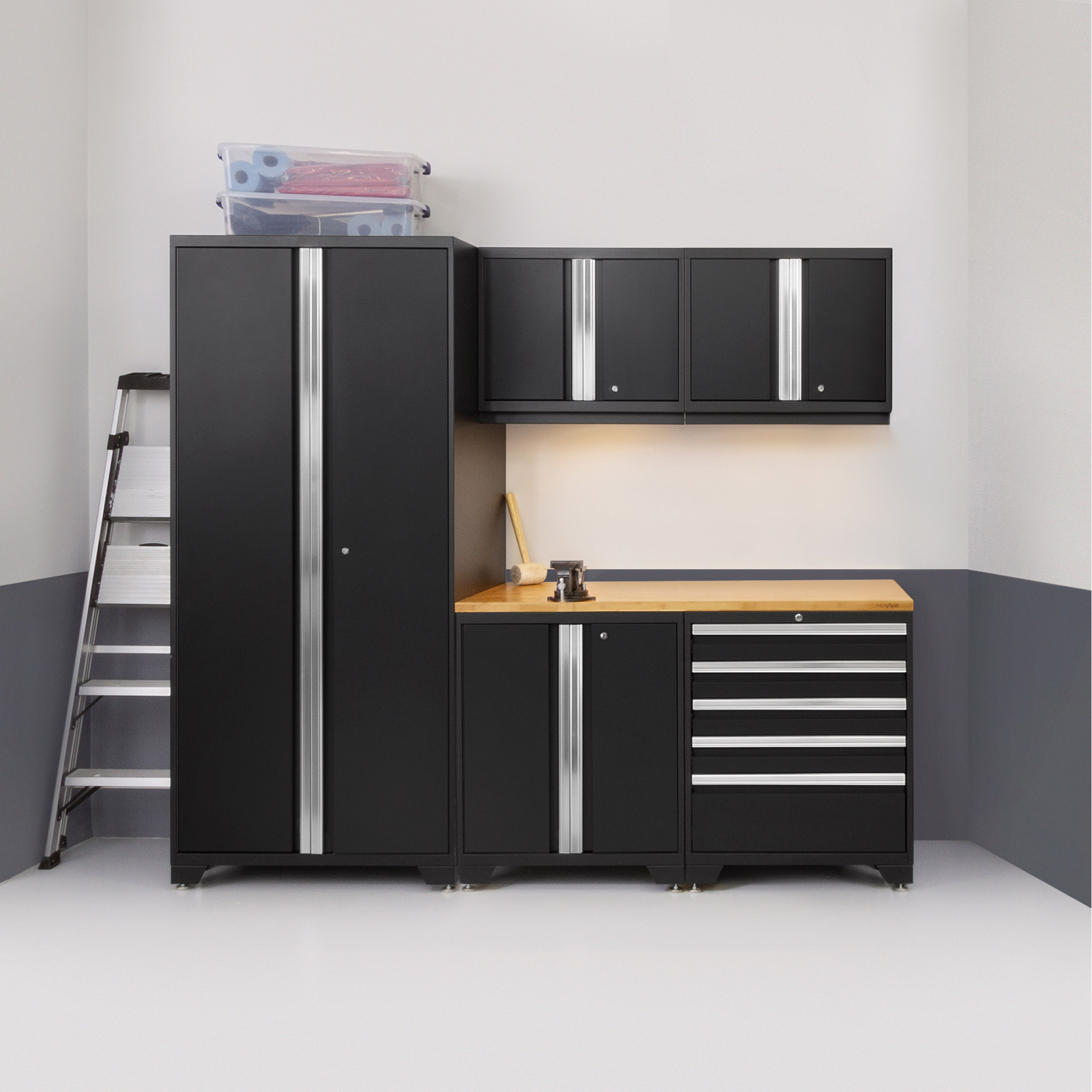 Costco Garage Storage Systems Costco's New Pop Up Garage Will Make