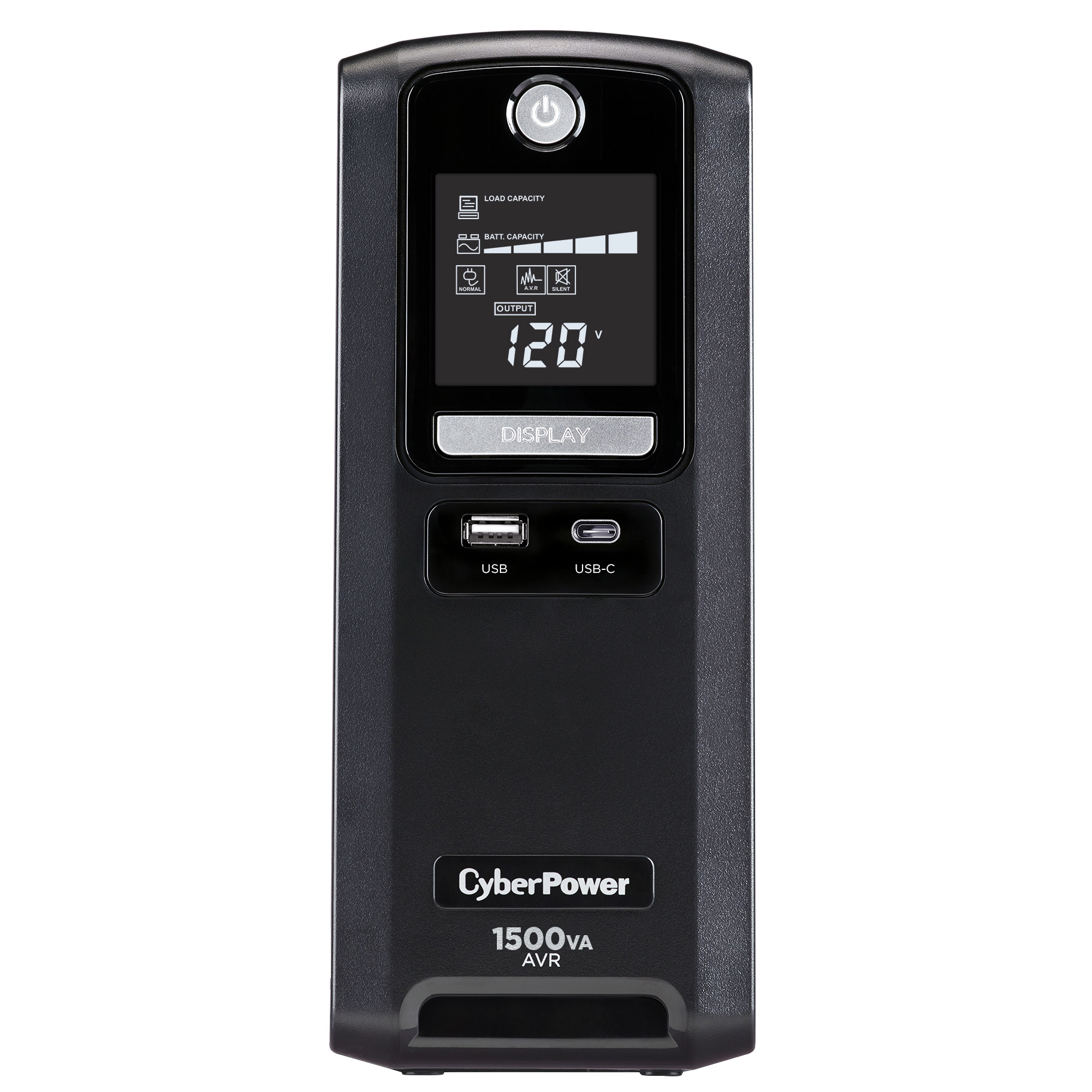 Cyberpower CST150UC-FC Battery Backup - UPS with Surge protection | Costco