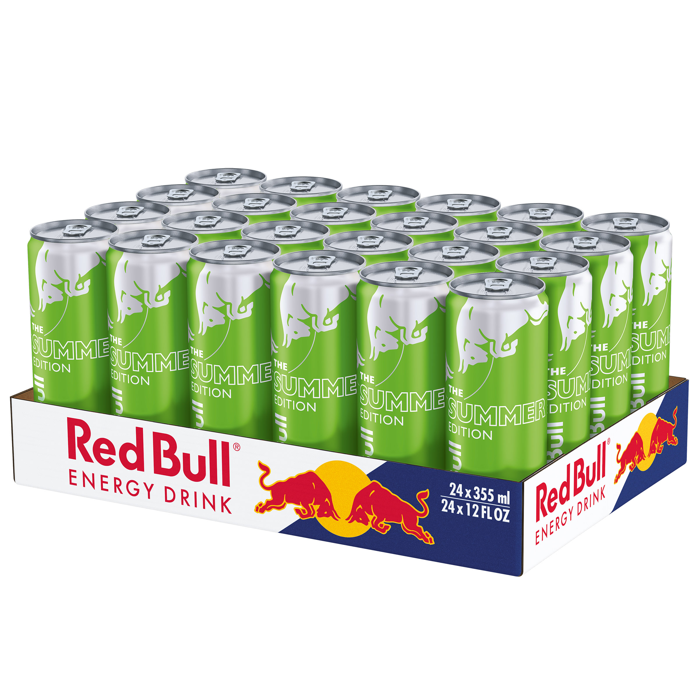 Red Bull Energy Drink, Curuba Elderflower, 8.4 fl oz, 24-count | Costco
