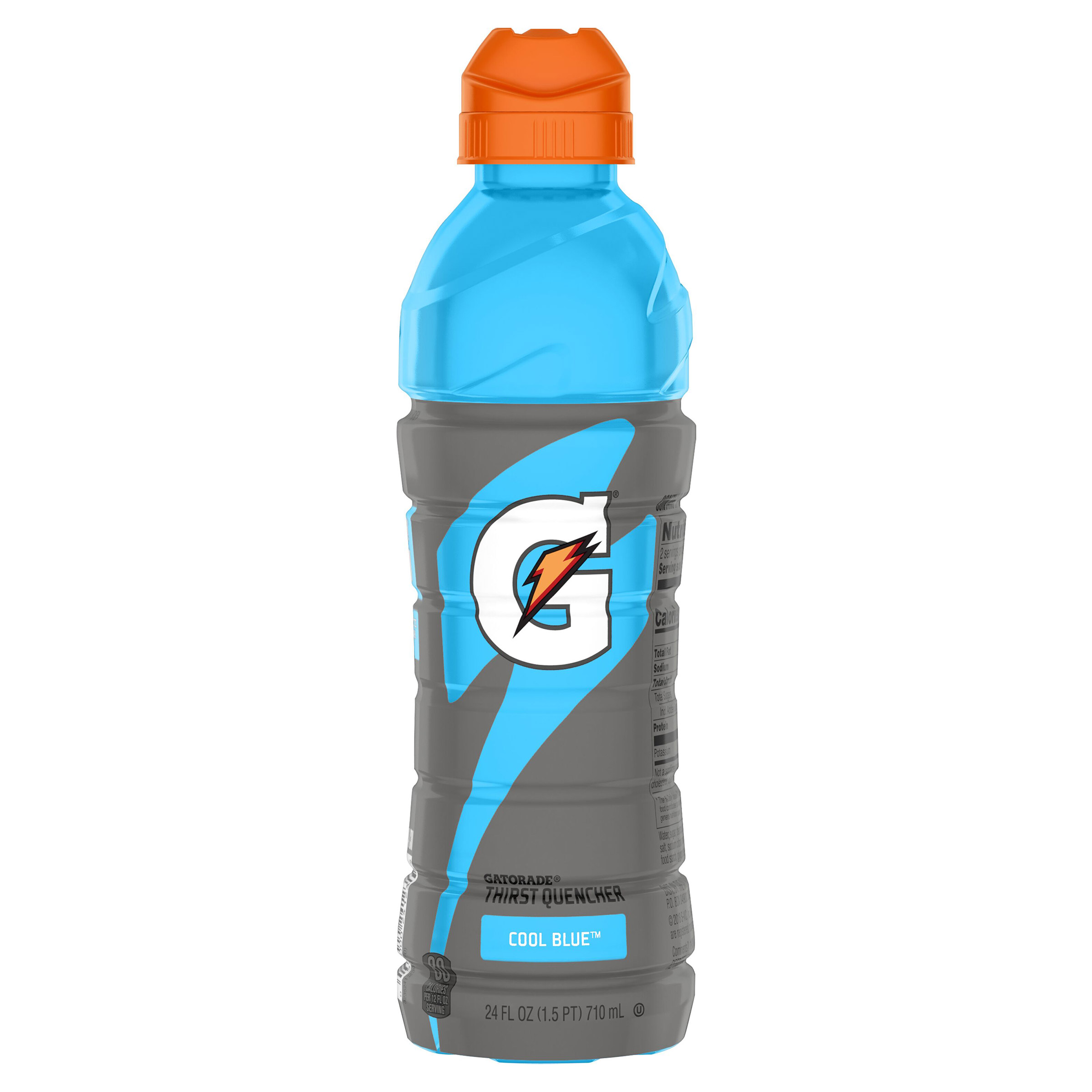 Gatorade Thirst Quencher, Variety Pack, 24 fl oz, 12-count | Costco