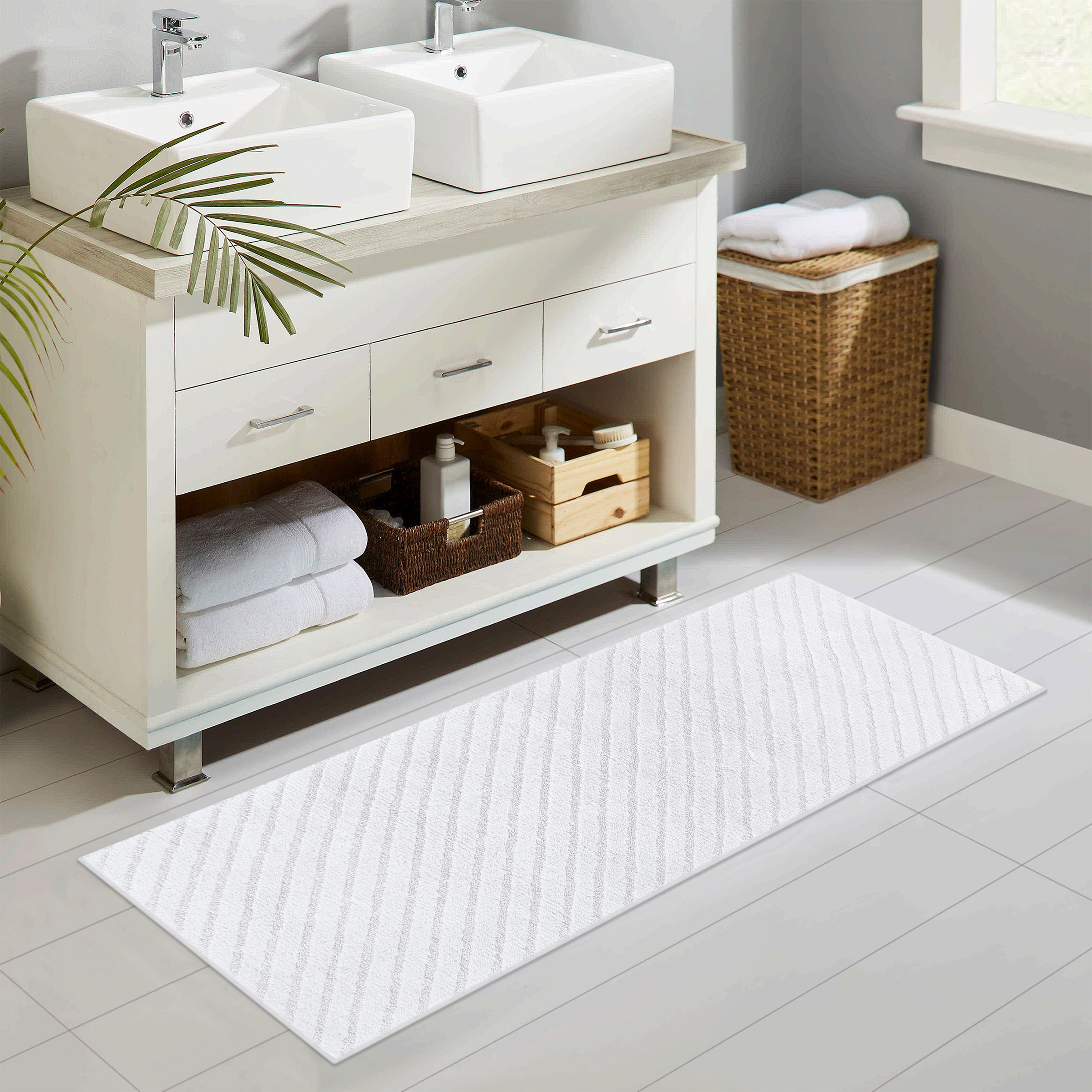 Hospitality Bath Towels & Mats | Costco