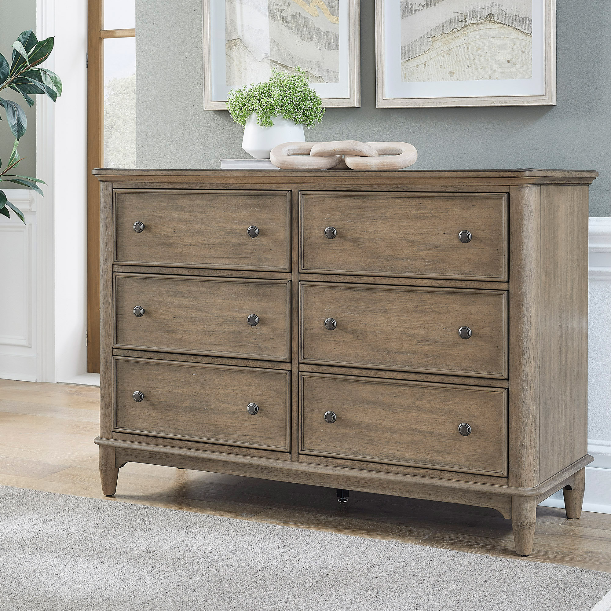 Universal Broadmoore Bedroom Furniture | Costco