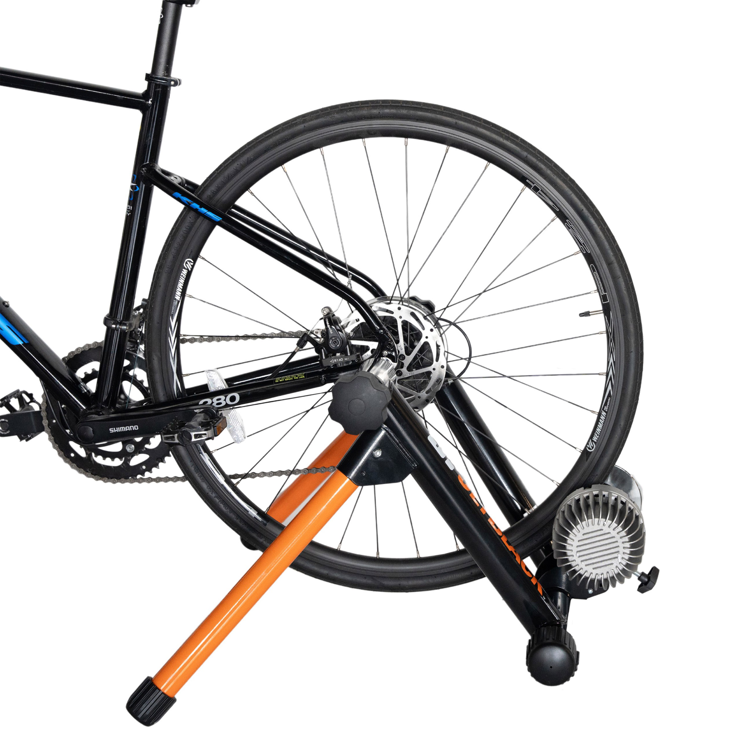 JetBlack Z3 Pro Fluid Cycle Trainer | Costco