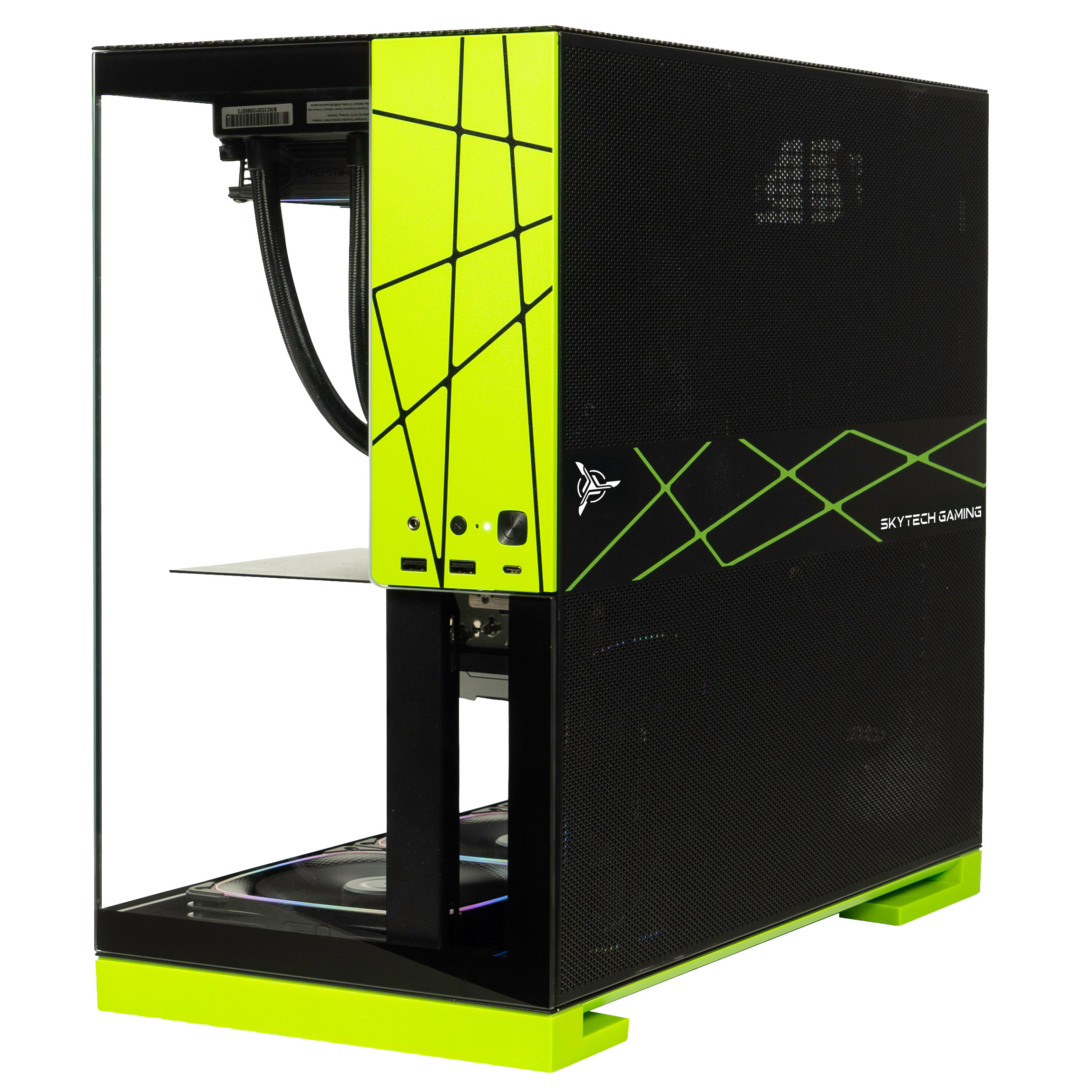 Skytech Viper Gaming Desktop — Intel Core Ultra 7 265K — Nvidia RTX ...