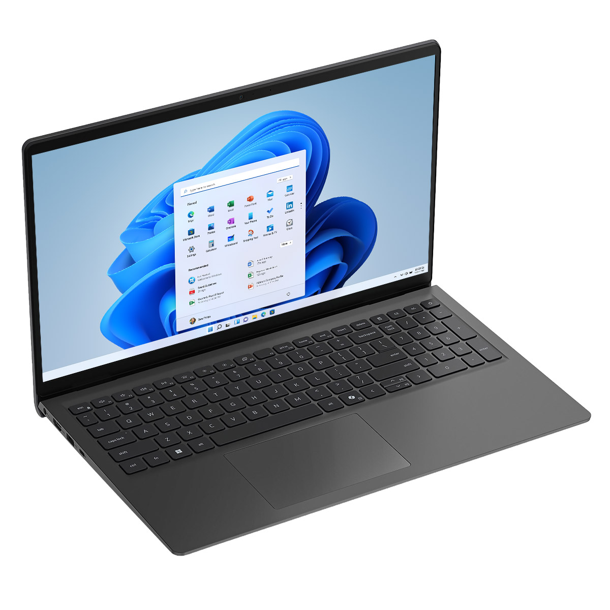 Dell 15.6" Touchscreen Laptop - Intel Core Ultra 7 255U - FHD ...