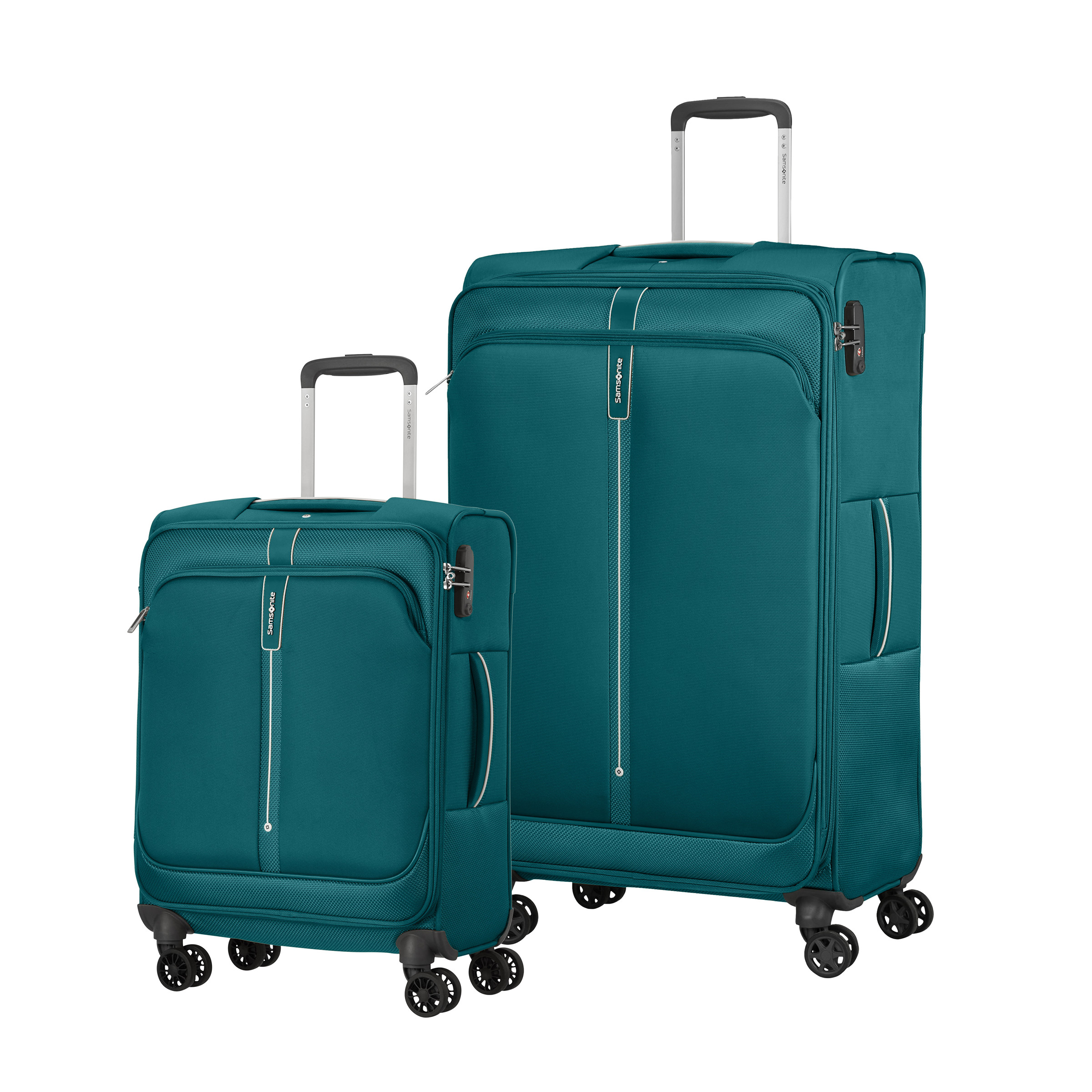Samsonite Lite Tech 2-piece Luggage Set | Costco