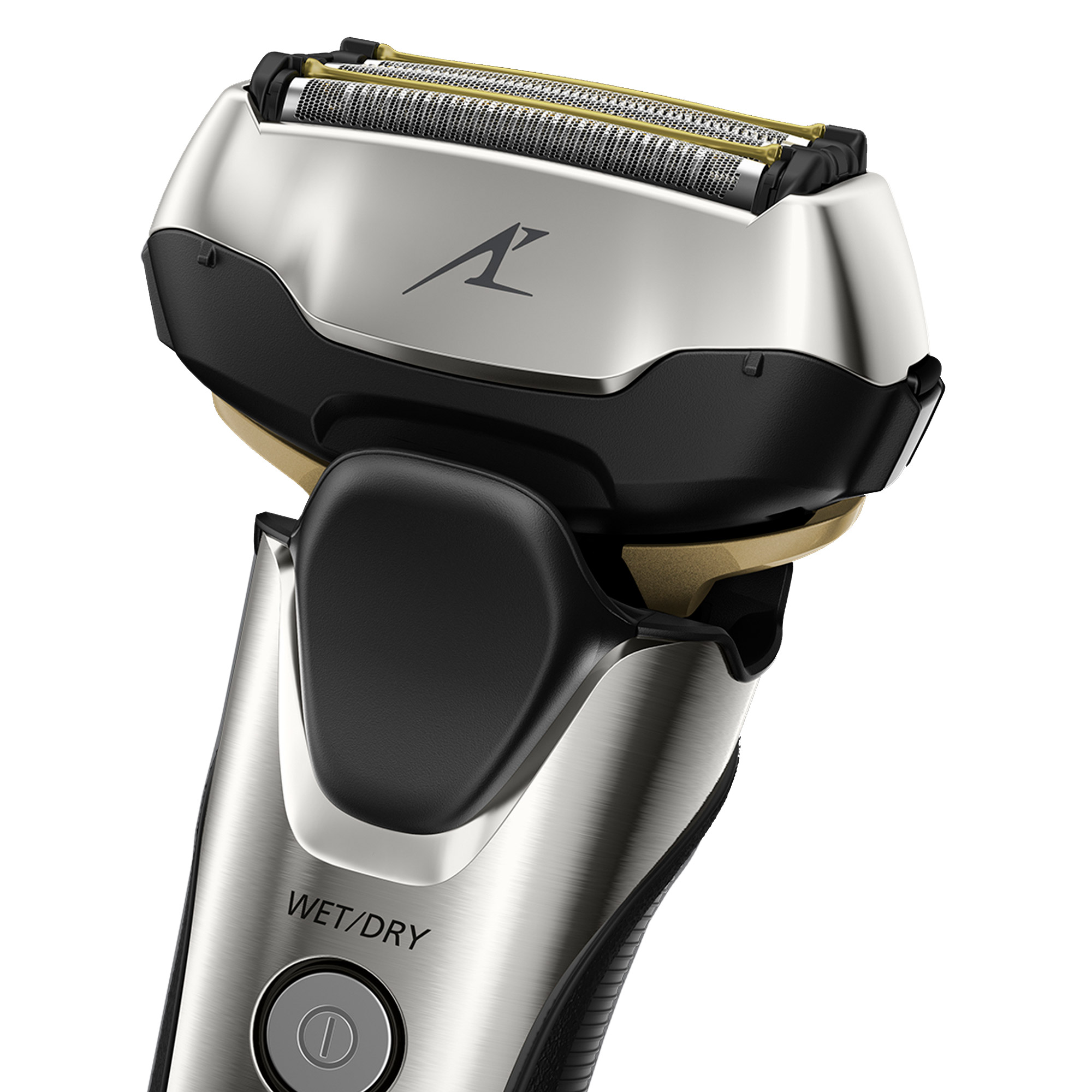 Panasonic ARC5 5-Blade Men's Electric Shaver with Titanium Rollers ...