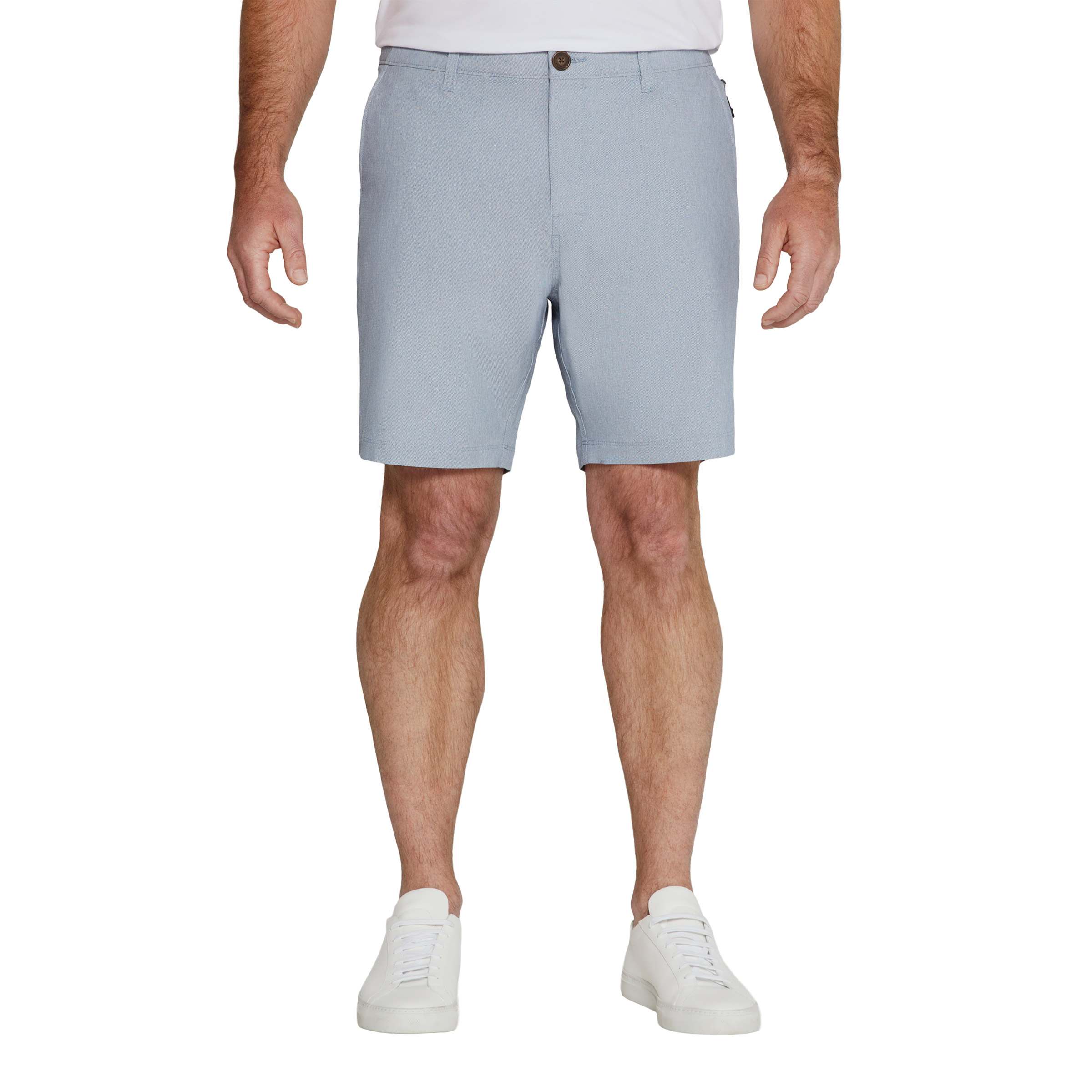 Infinity Men's Hybrid Stretch Short | Costco
