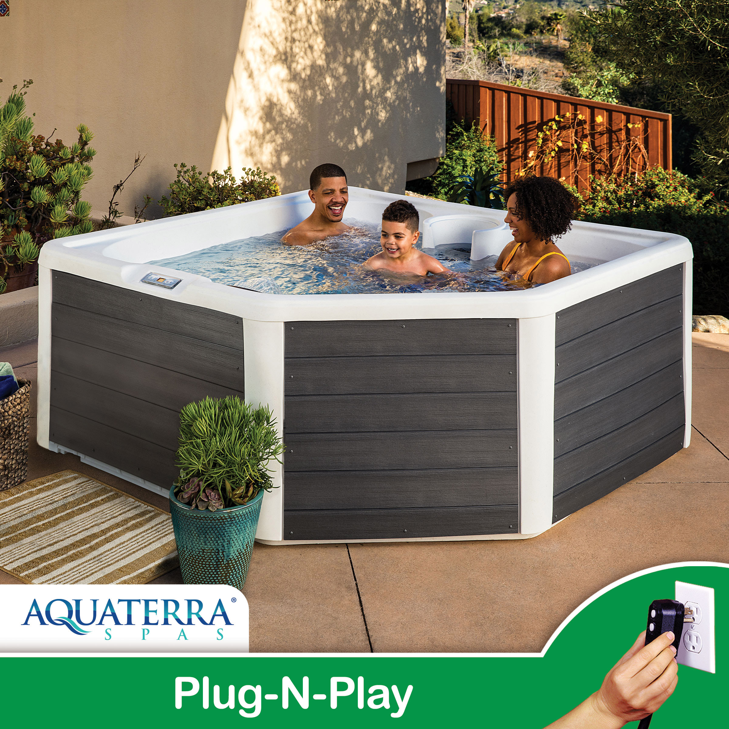 Aquaterra Spas | Costco