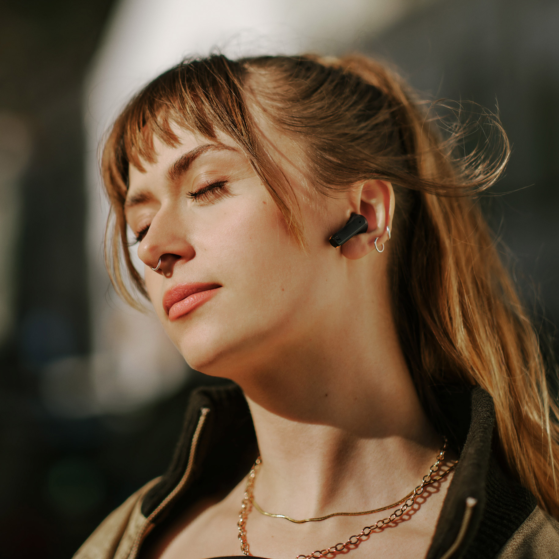 Sennheiser ACCENTUM Open Wireless Earbuds | Costco