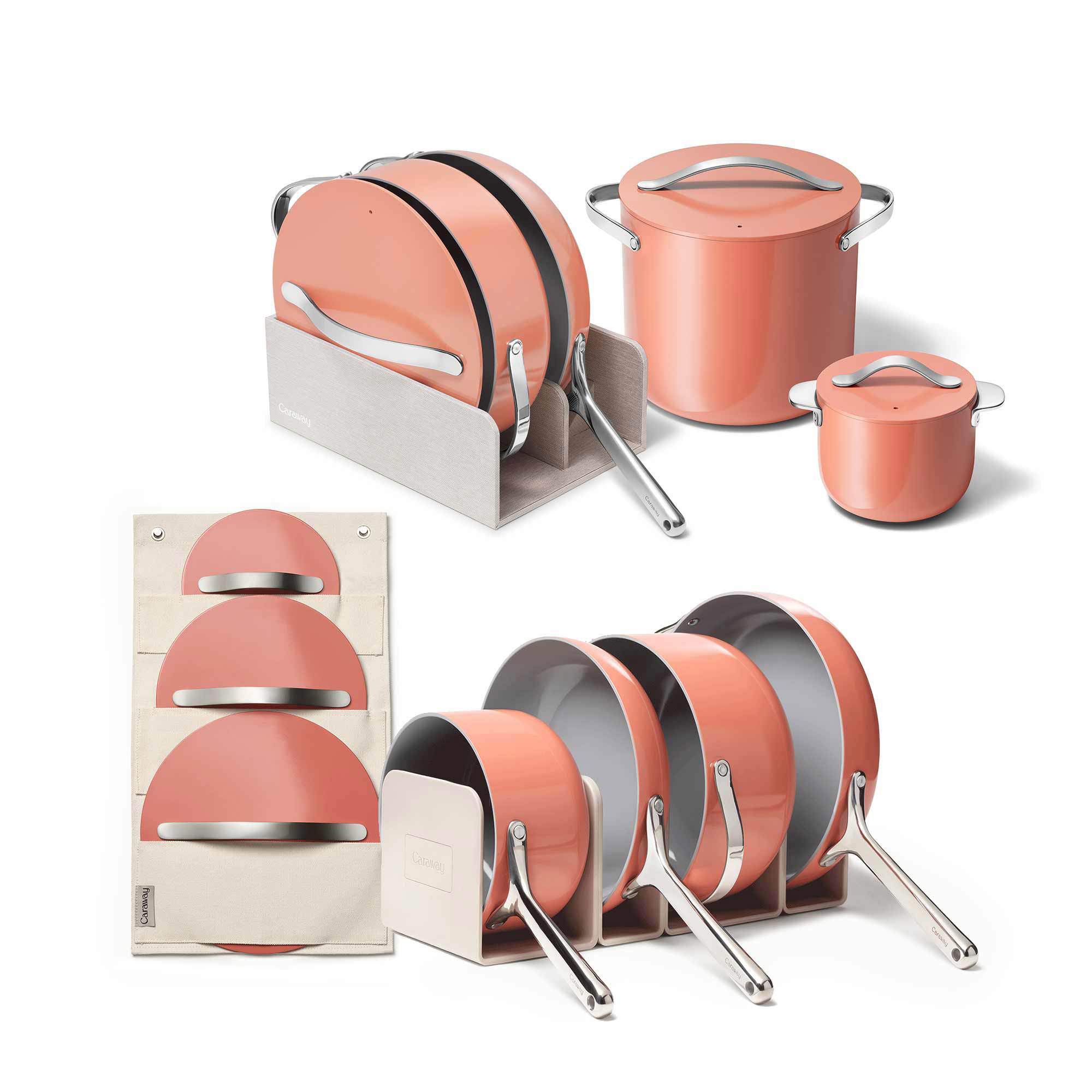 Caraway 20-piece Ultimate Ceramic Set - Costco Next