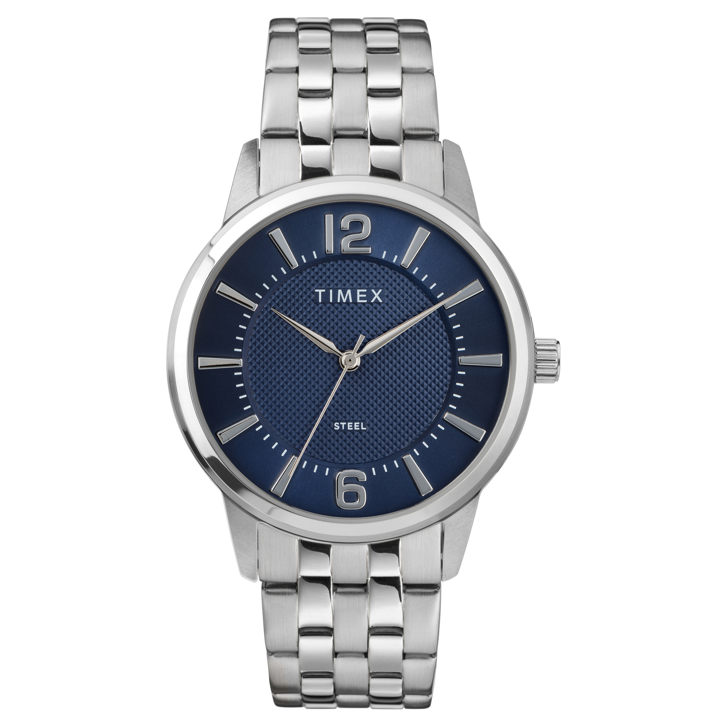 Timex Blue Dial Men’s Watch | Costco