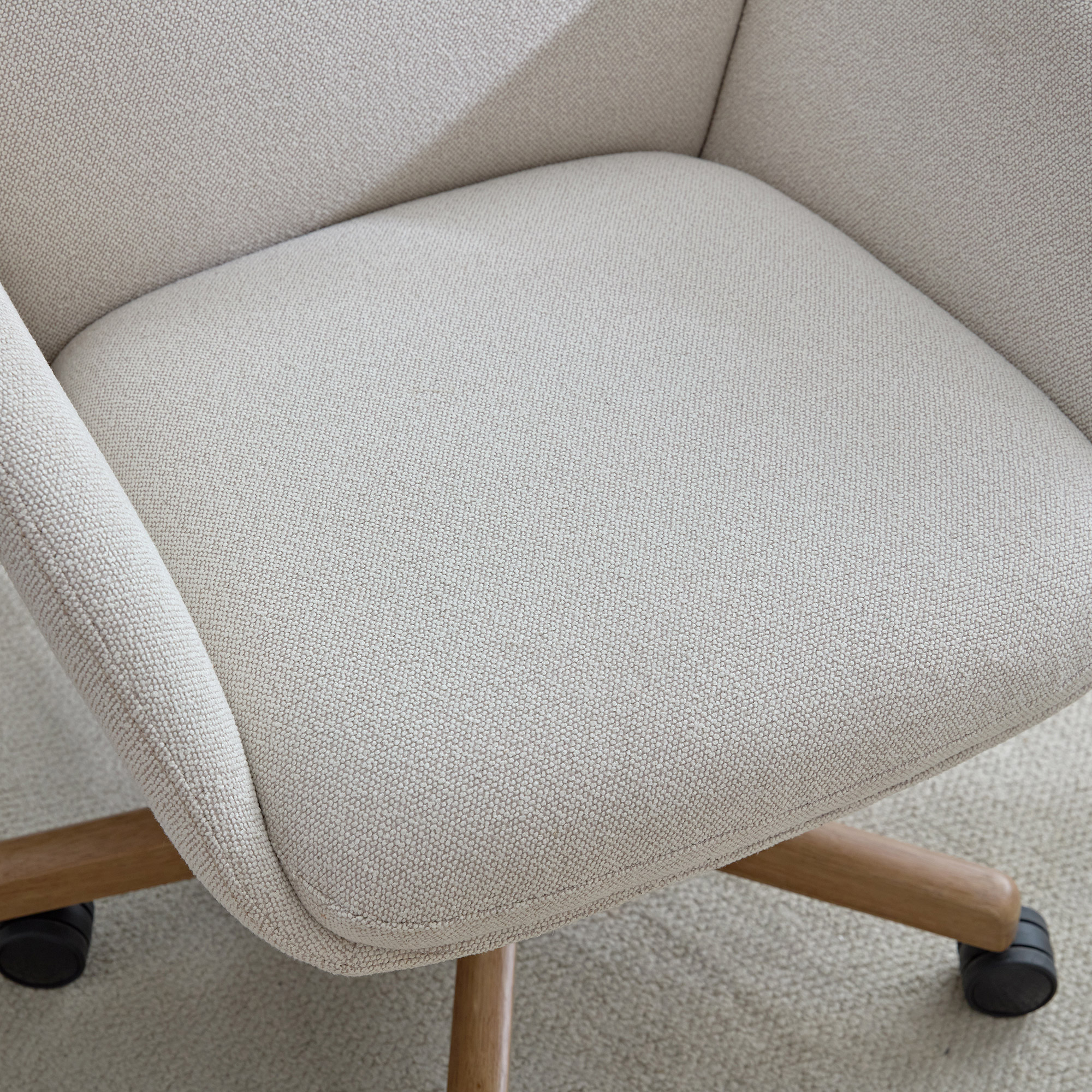 Henredon Murphy Fabric Office Chair | Costco