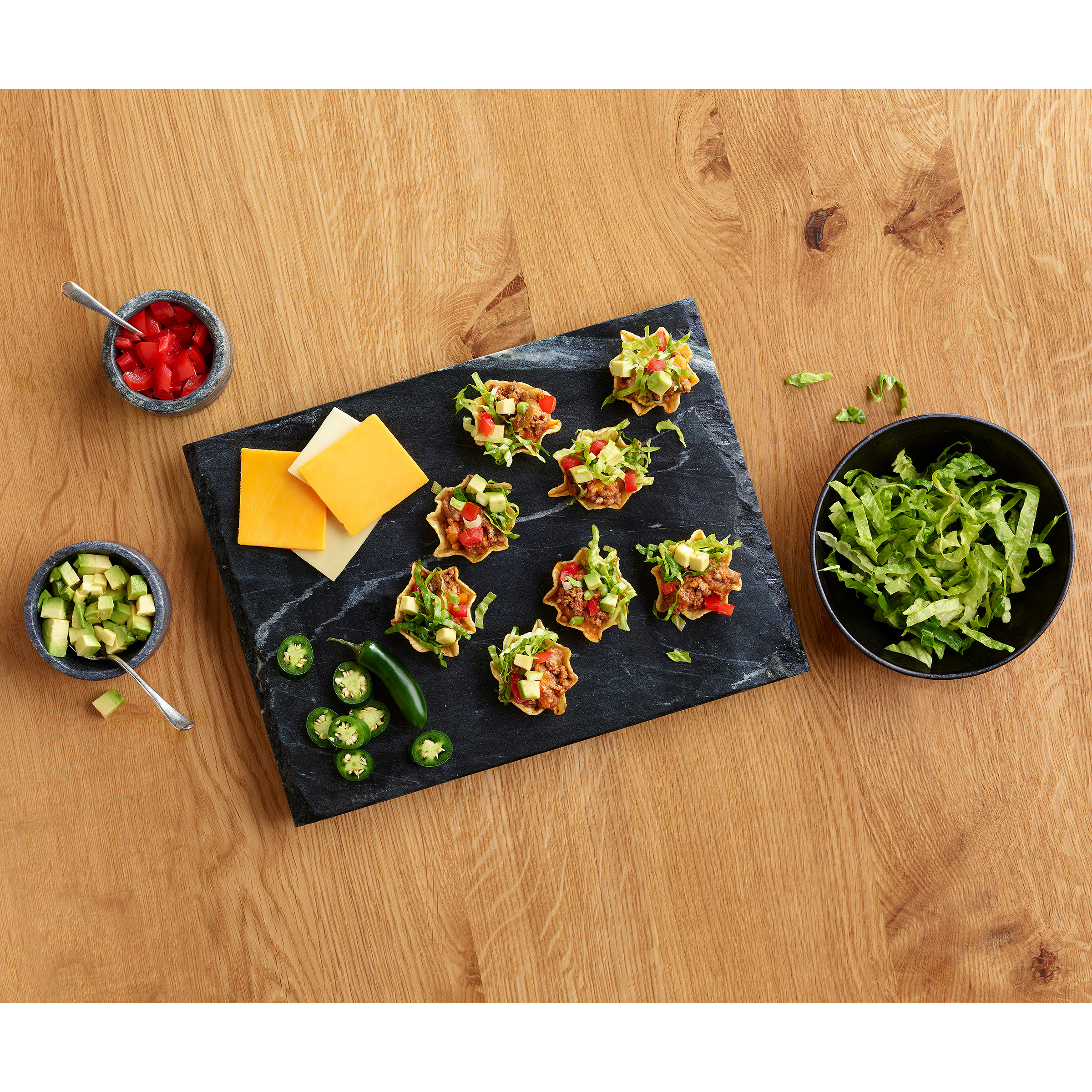 Cello Variety Pack, Cracker Cut, Premium Sliced Cheeses, 2 lbs | Costco