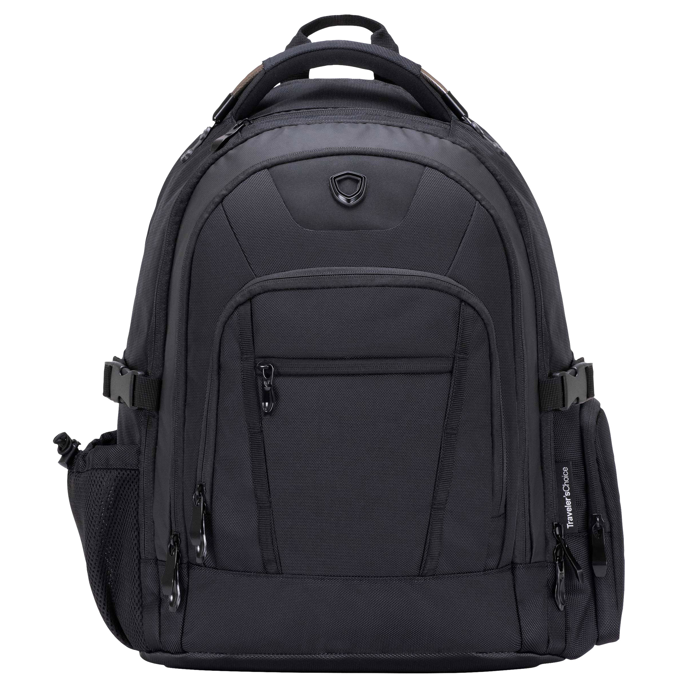 Traveler’s Choice 19" Direct Multi-Pocket Laptop Backpack | Costco