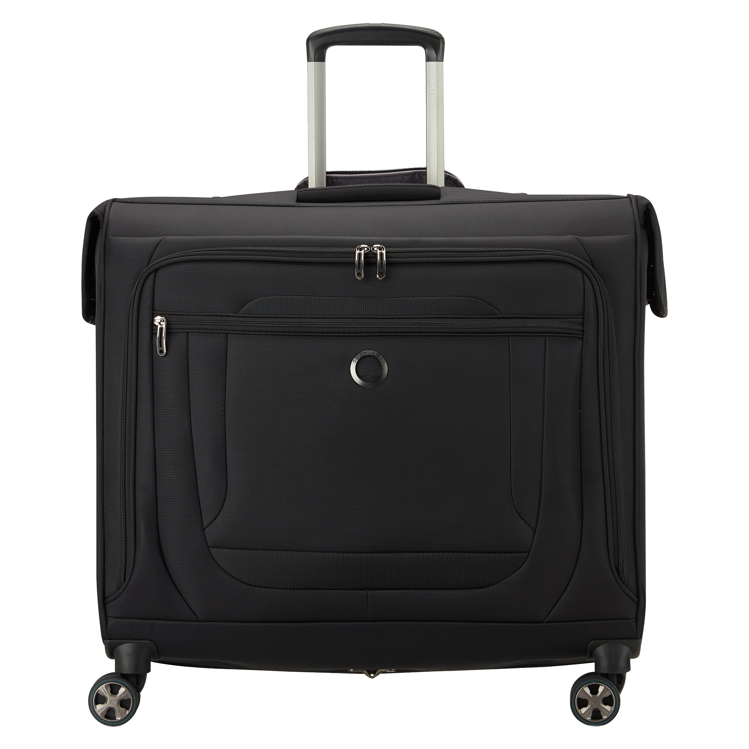 Delsey Paris Rolling Garment Bag with Spinner Wheels | Costco