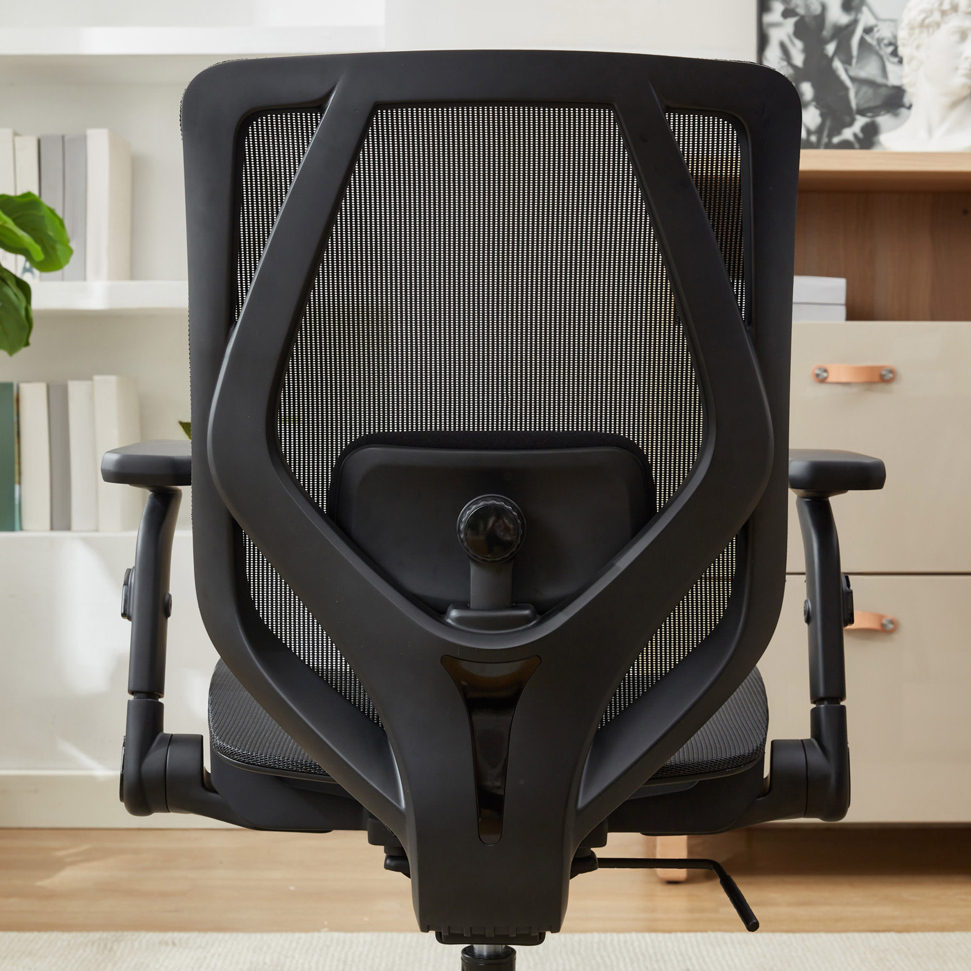 TrueWellness All Mesh Office Chair | Costco