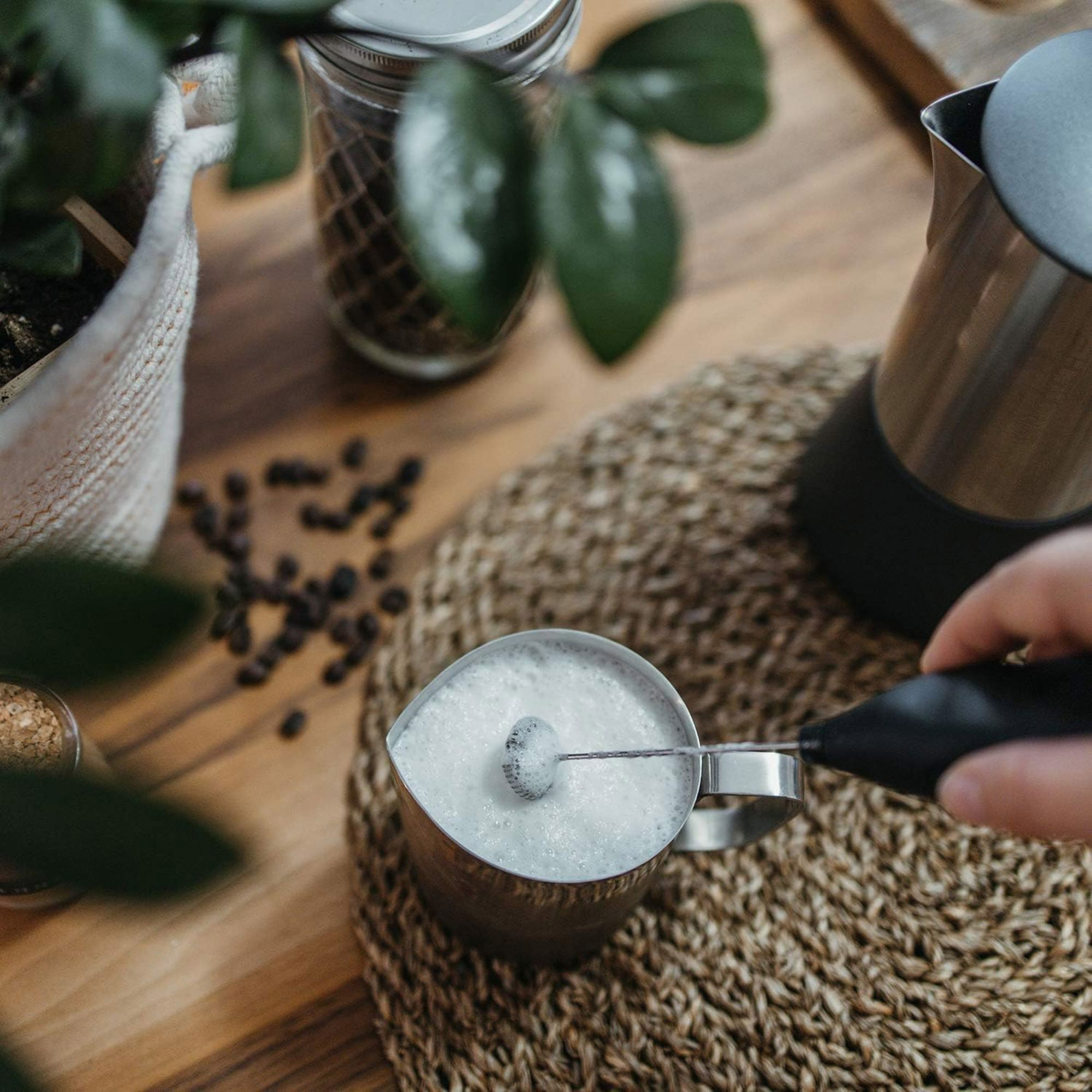 Grosche Milano 6-cup Espresso Maker with Frother | Costco