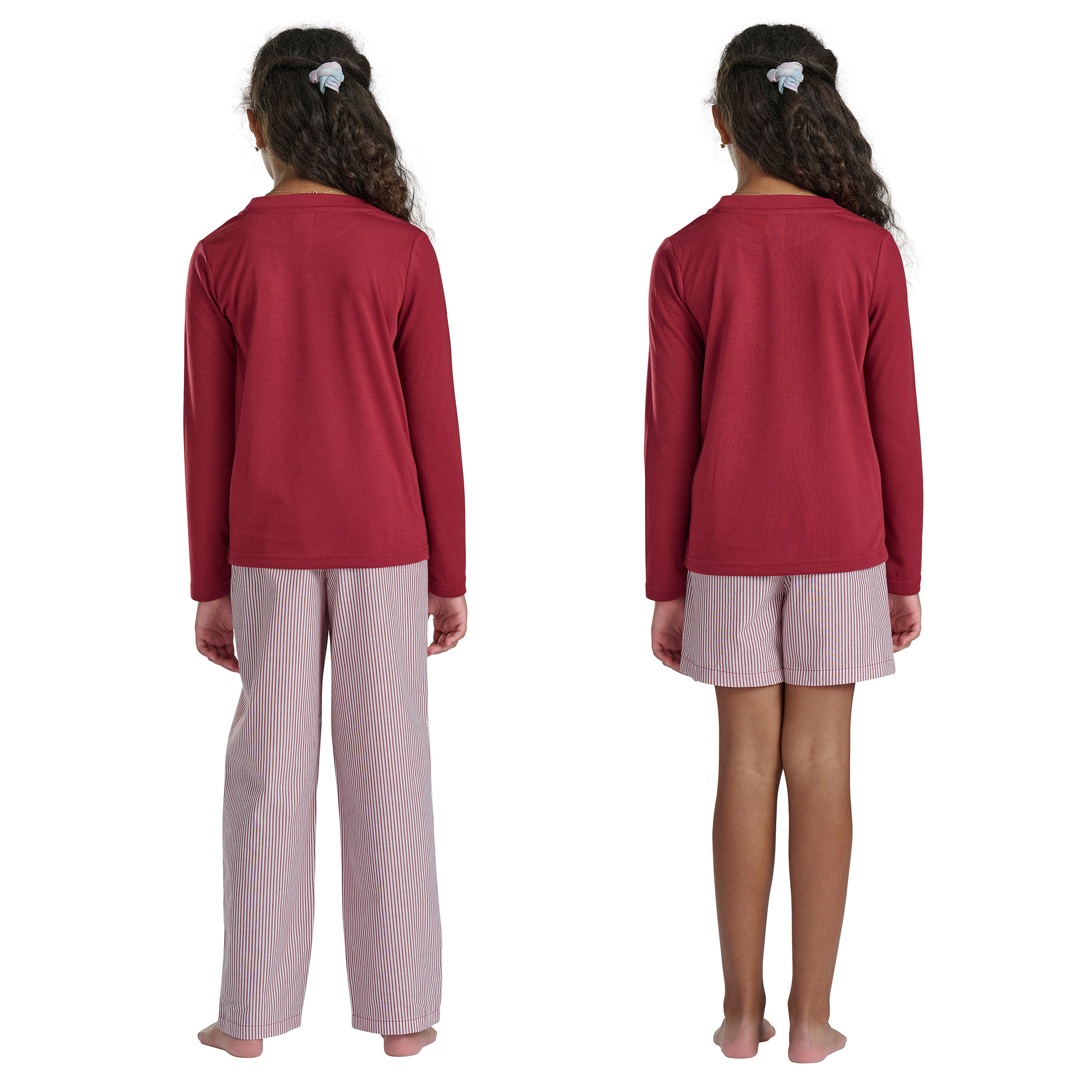 Calvin Klein Youth 3-piece PJ Set | Costco