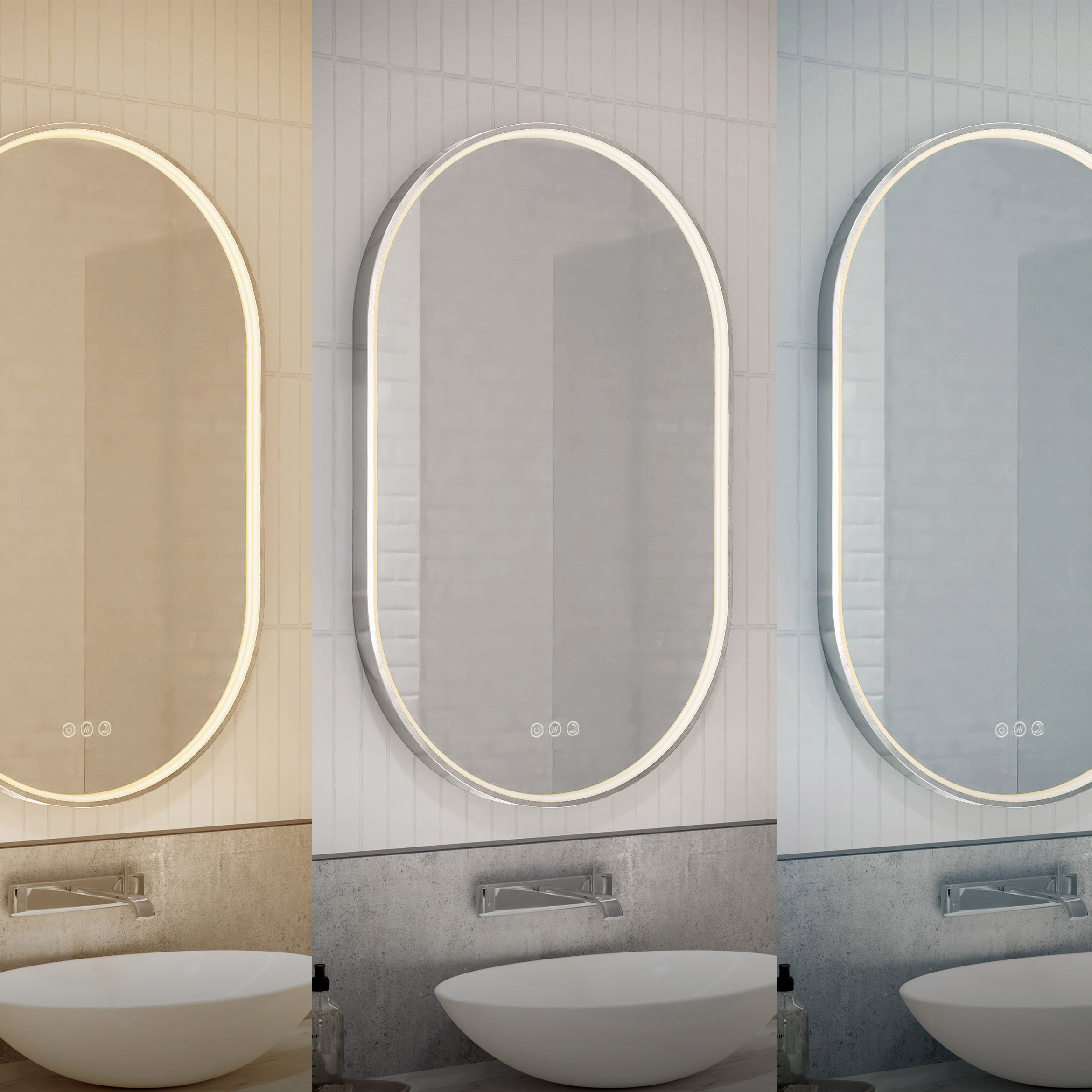 Costco Bathroom Mirrors
