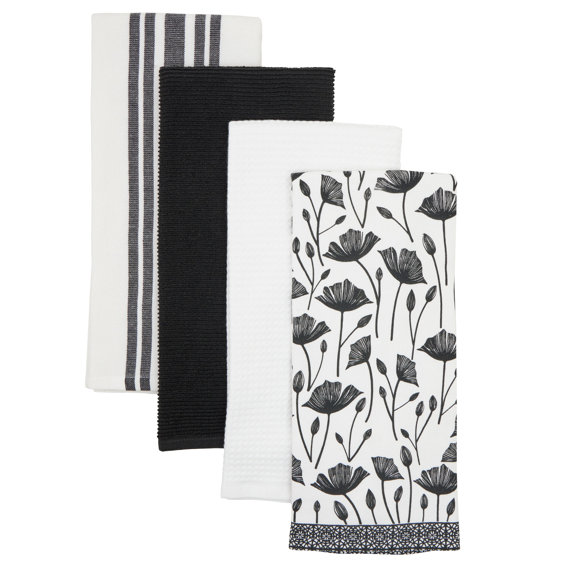 Terry Kitchen Towels, 8-pack | Costco