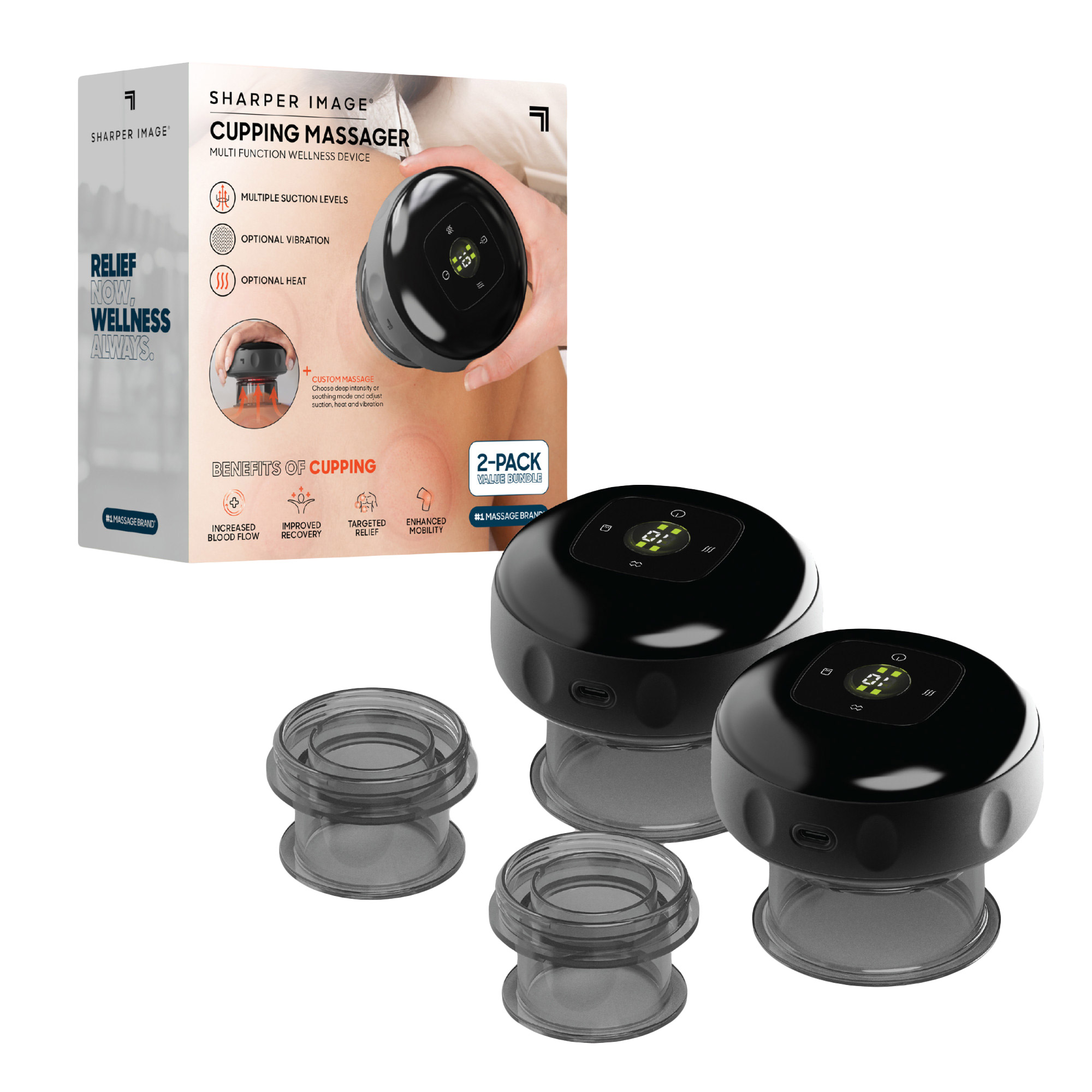 Sharper Image Massage Equipment | Costco