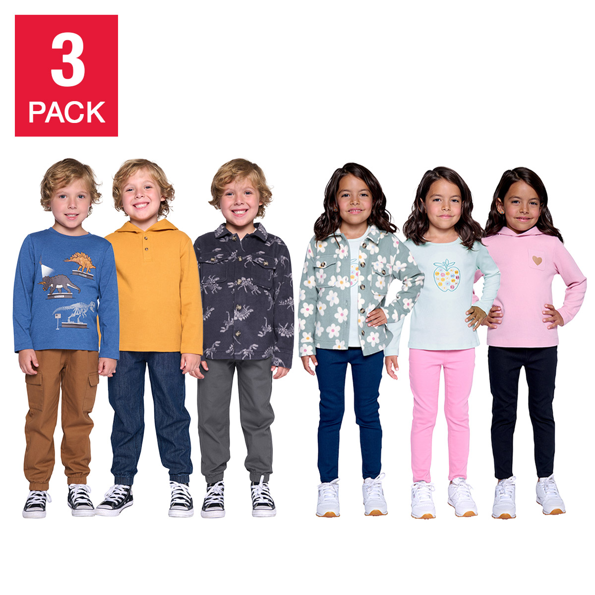Pekkle Clothing for Kids | Costco