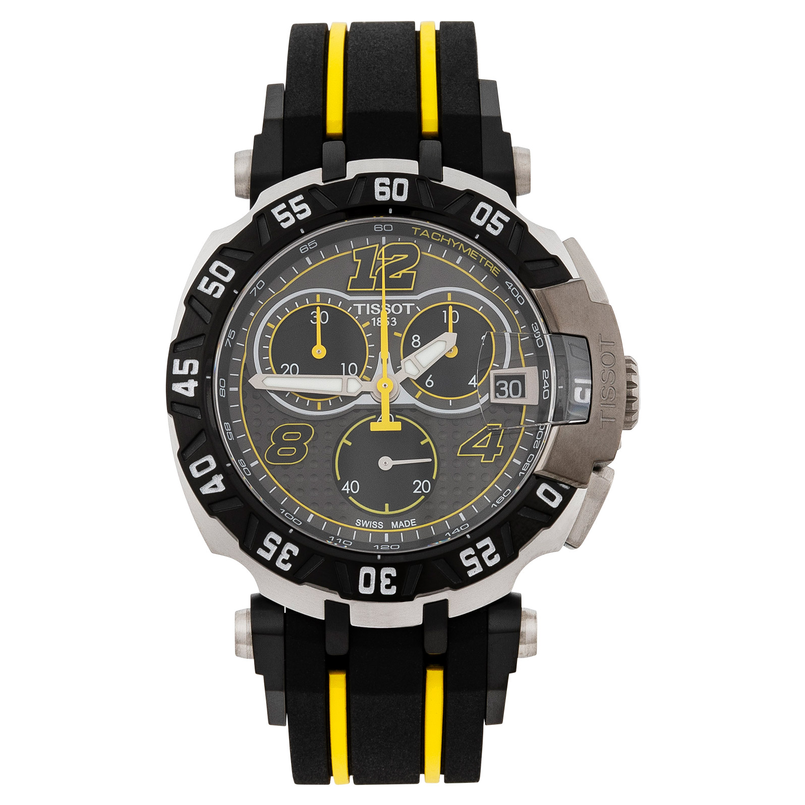 Tissot T-Race Thomas Luthi Limited Edition Men’s Watch | Costco