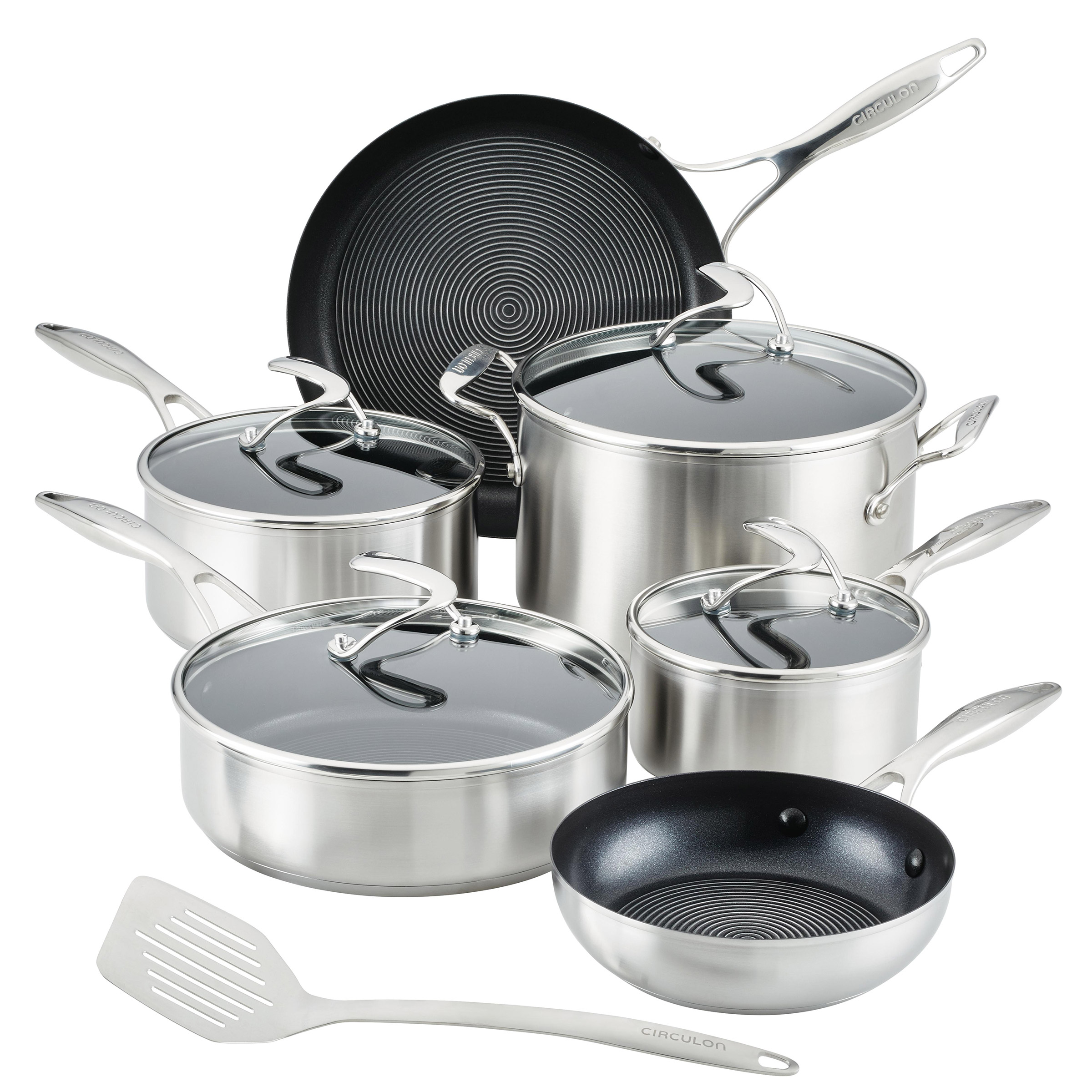 Circulon Cookware Sets | Costco